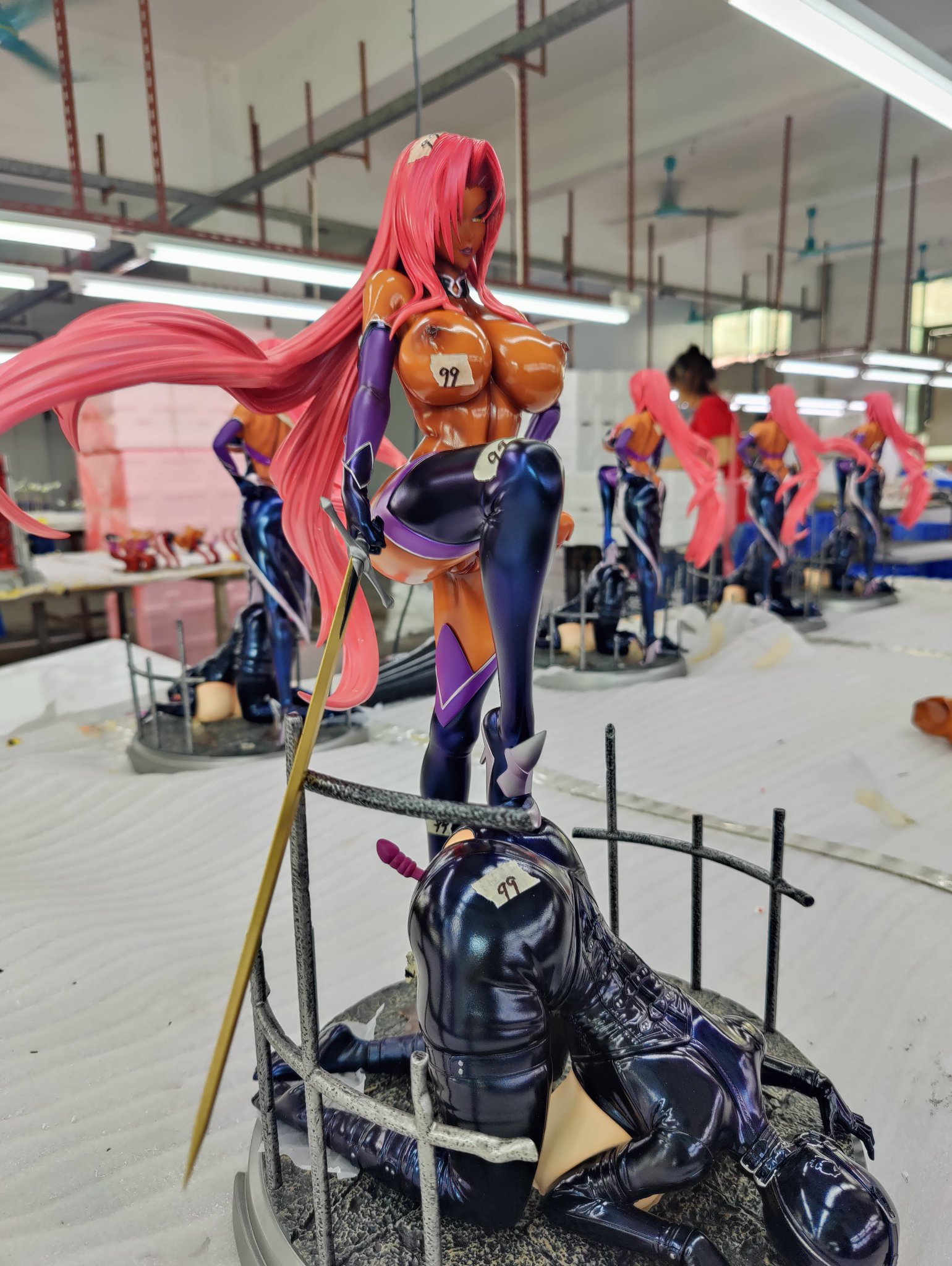 hamajippaR18 on Twitter: "Acy Studio Ingrid 1/4 Release 英格补款开启，一周左右开始发货 https://t.co/XzdCIjwG9g ...