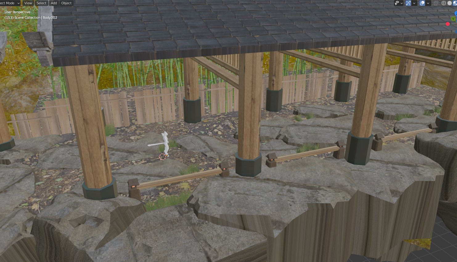 Island of Furmosa 伏魔獸國 on Twitter: "【Devlog #35】【Island of Furmosa】 While the adventure ...