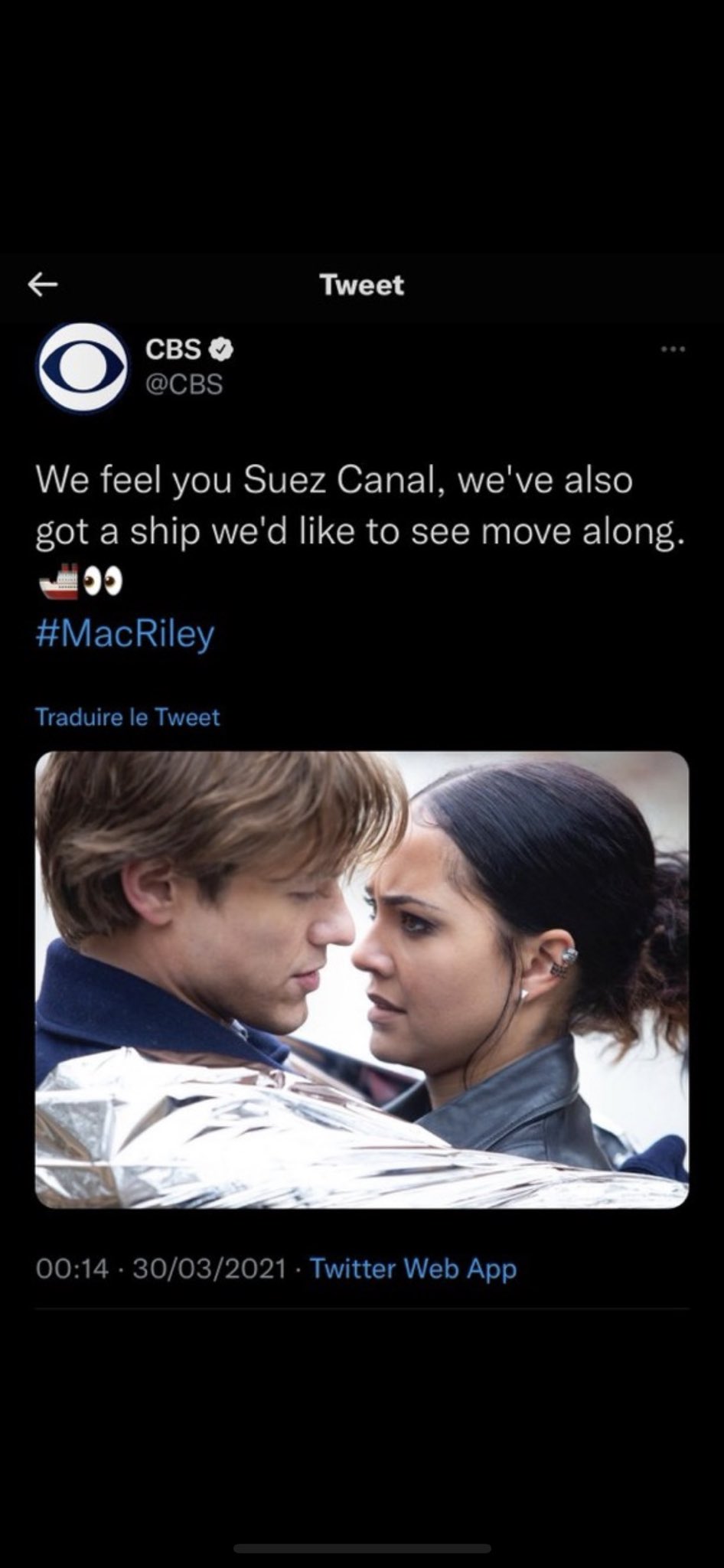 sharon stmartin💞 on Twitter: "Why did you lie to us @CBS ? @CBSTVStudios @CBSTweet You hinted ...