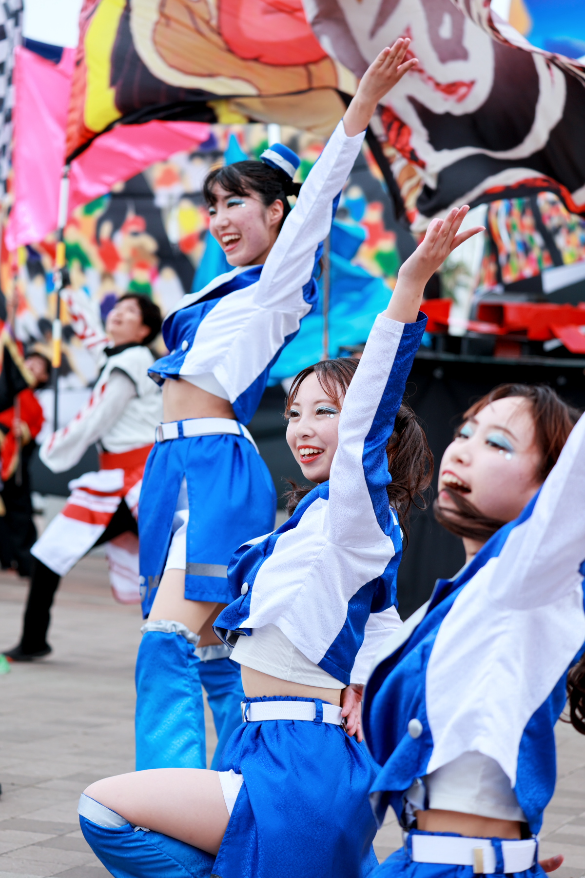 yosakoiwatch on Twitter: "天狗ぅ Sailing KOBE 2023/07/08 レースですね！なんか速そう👍 #天狗ぅ #私のsailingフォト2023 # ...