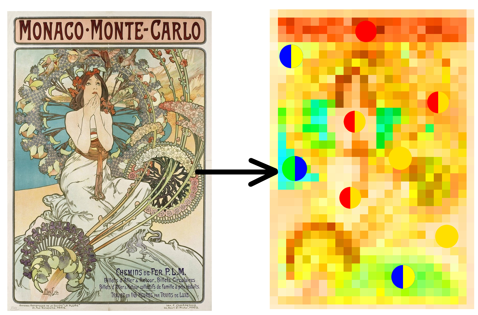 uptoon(정보계정) on Twitter: "컬러의 분석 및 이해 추가 설명 (긴 내용 & 더보기 클릭) 1. 피부는 노+빨의 색을 가지므로, 가장 많은 색을 기본색으로 ...