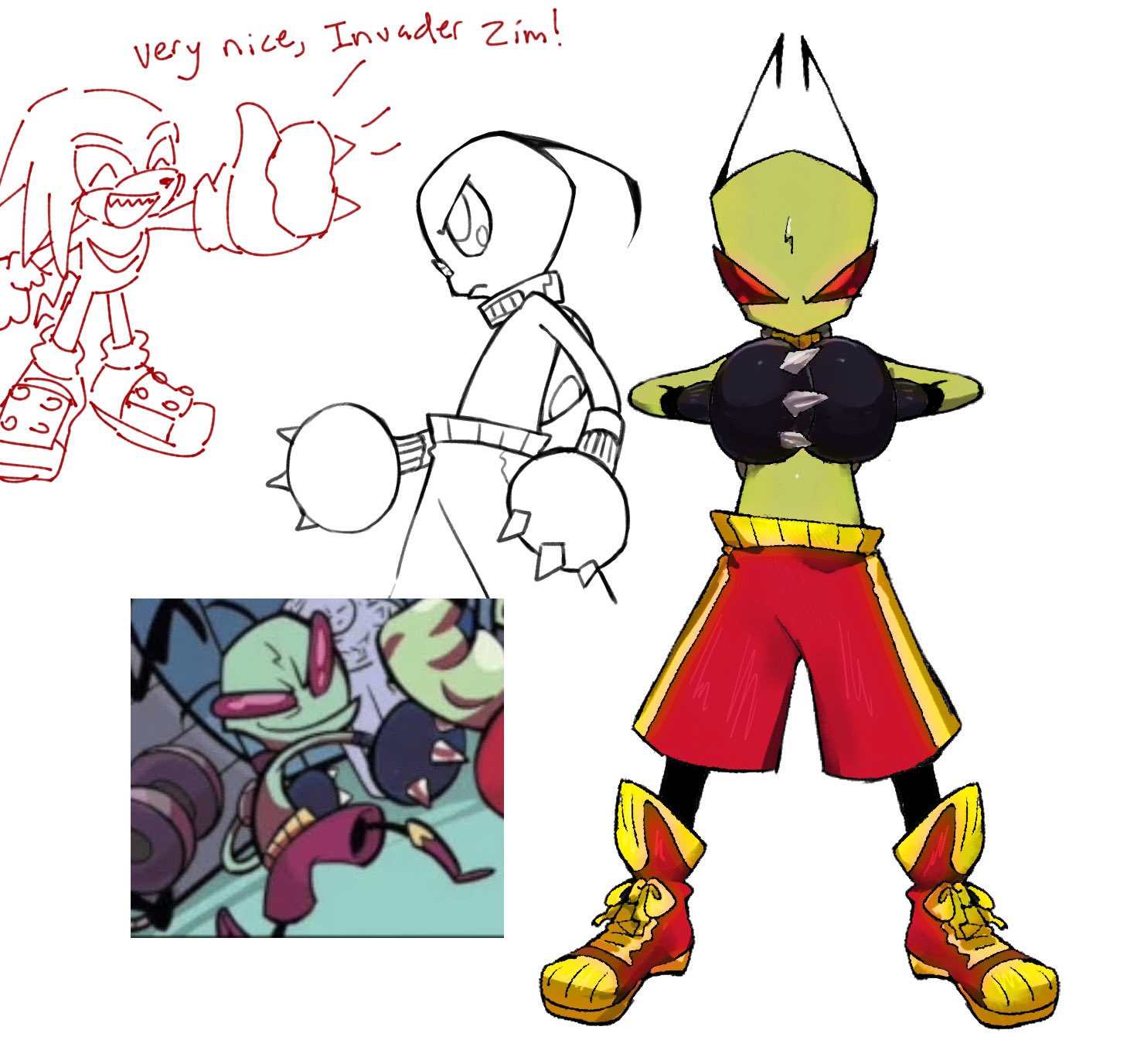 Invader Crunch Control Alien Era On Twitter Therere A Ton Of Really
