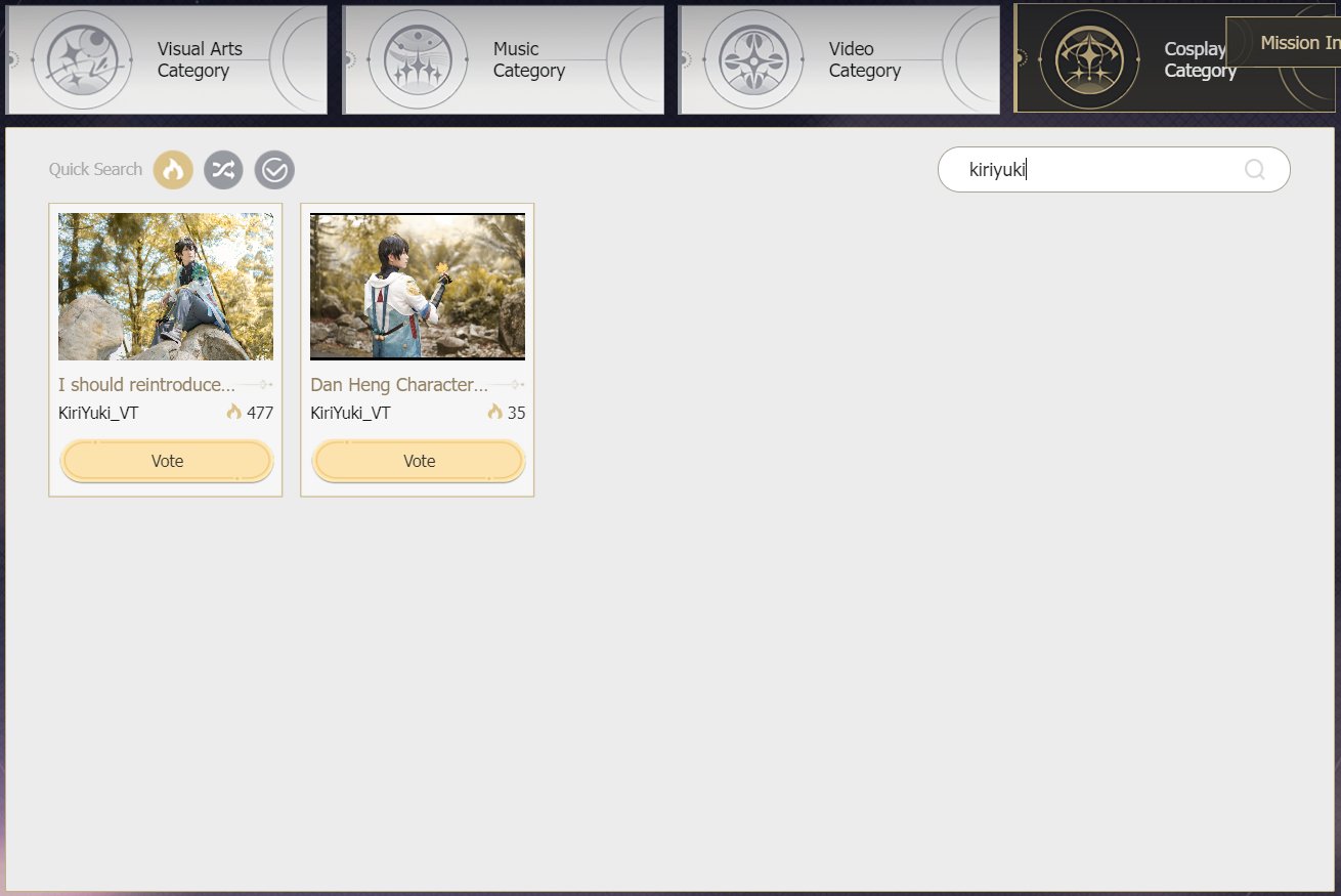 KiriYuki on Twitter: "Sharing this here again~ > ///