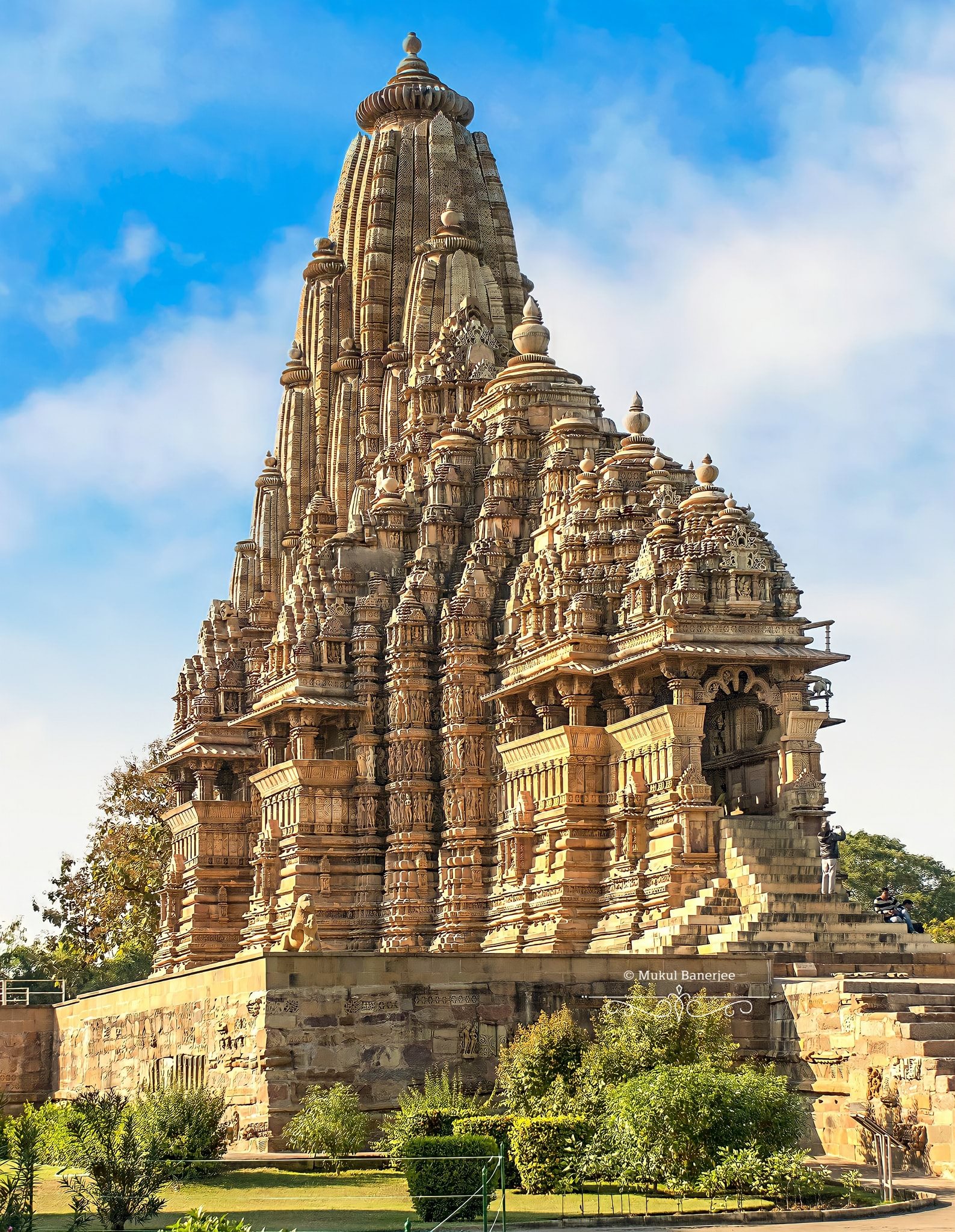 Kandariya Mahadeva Temple Inside