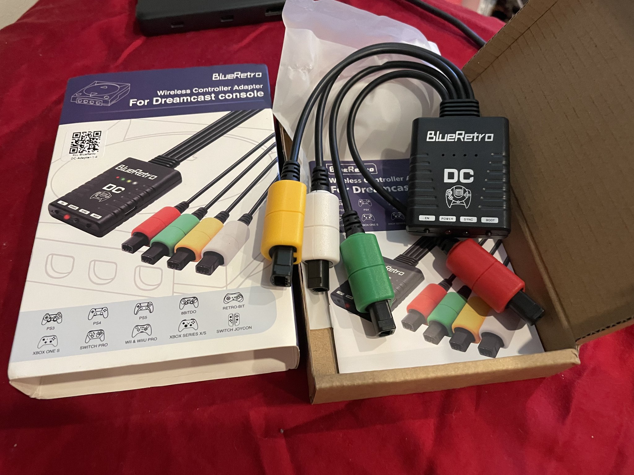 Falco Girgis on Twitter: "I FREAKING KNEW IT! A friend of mine just confirmed with a controller ...