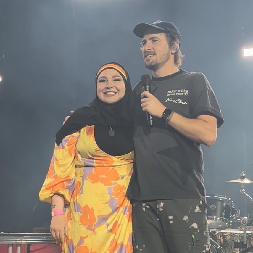 frogan on Twitter: "one year ago 💖 still one of my favorite nights ever. see you in a week ...