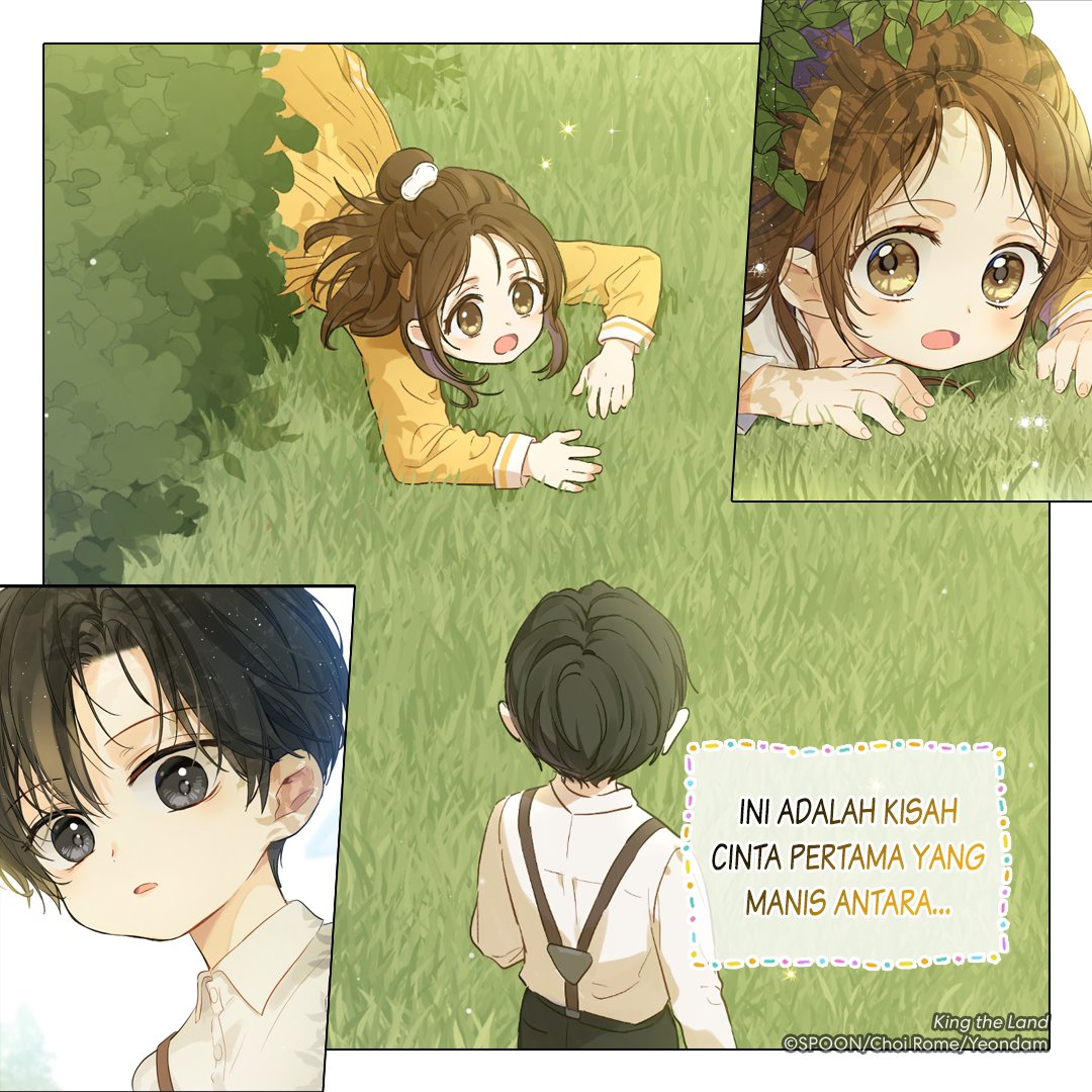 KAKAO WEBTOON Indonesia on Twitter: "Ini adalah kisah awal pertemuan si anak konglomerat dan ...