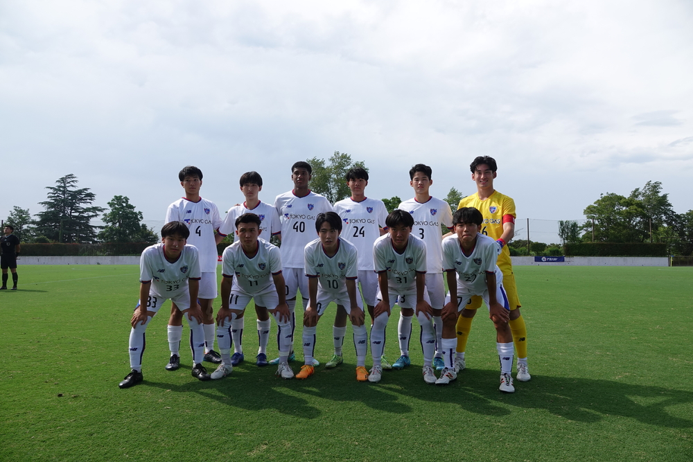 FC東京【公式】 #東京が熱狂 on Twitter: "🔵高円宮杯 JFA U-18サッカープレミアリーグ2023 EAST🔴 🗓️7月8日(土) 第11節 #FC東京U18 0-1 #川崎 ...