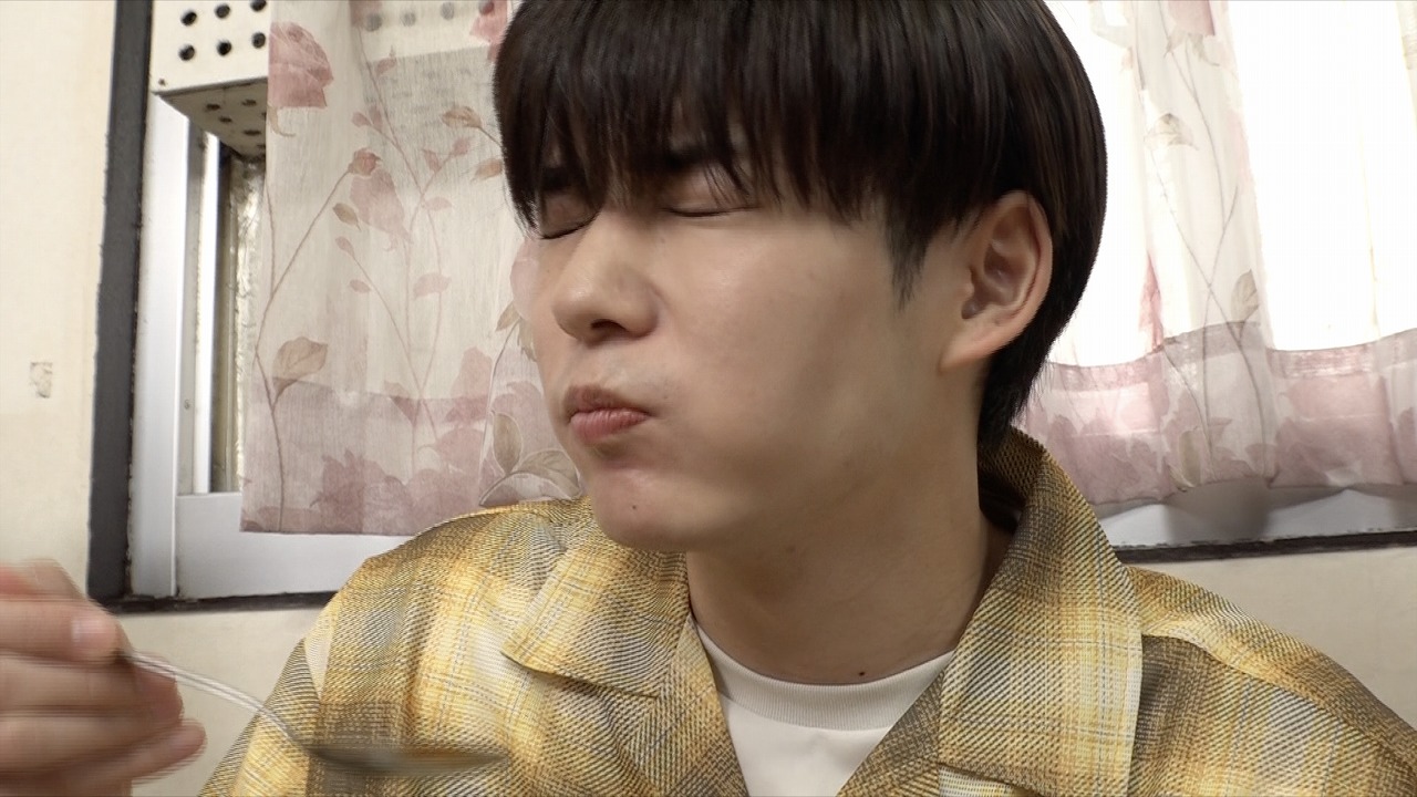 ORICON NEWS（オリコンニュース） on Twitter: "【📺今夜19:00】帰れマンデー見っけ隊 なにわ男子・長尾謙杜、爆速で「ウマっ 」一同総ツッコミ「さんまさんのやり方じゃん ...