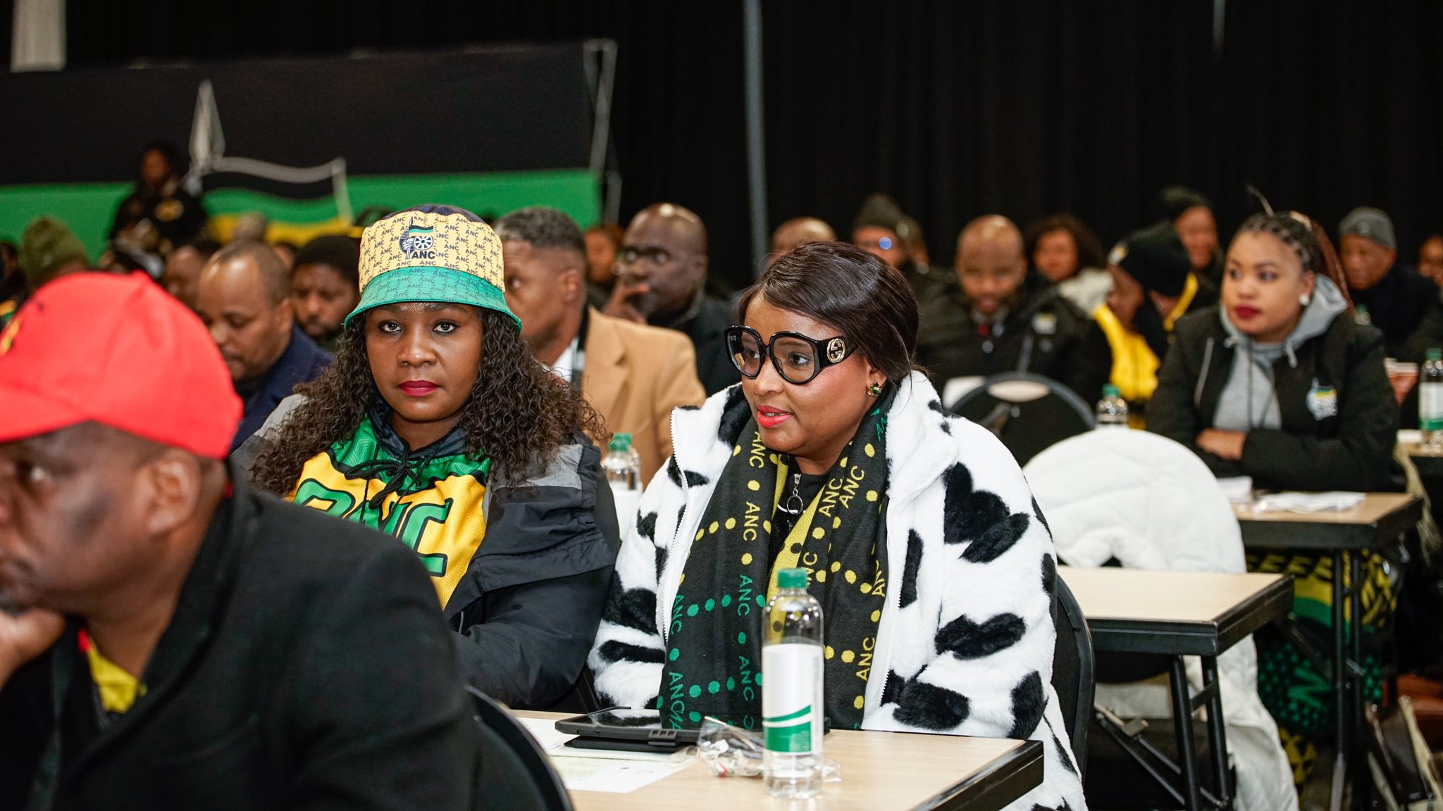 ANC SECRETARY GENERAL | Cde Mbalula on Twitter: "The ANC NEC meeting to review it’s election ...