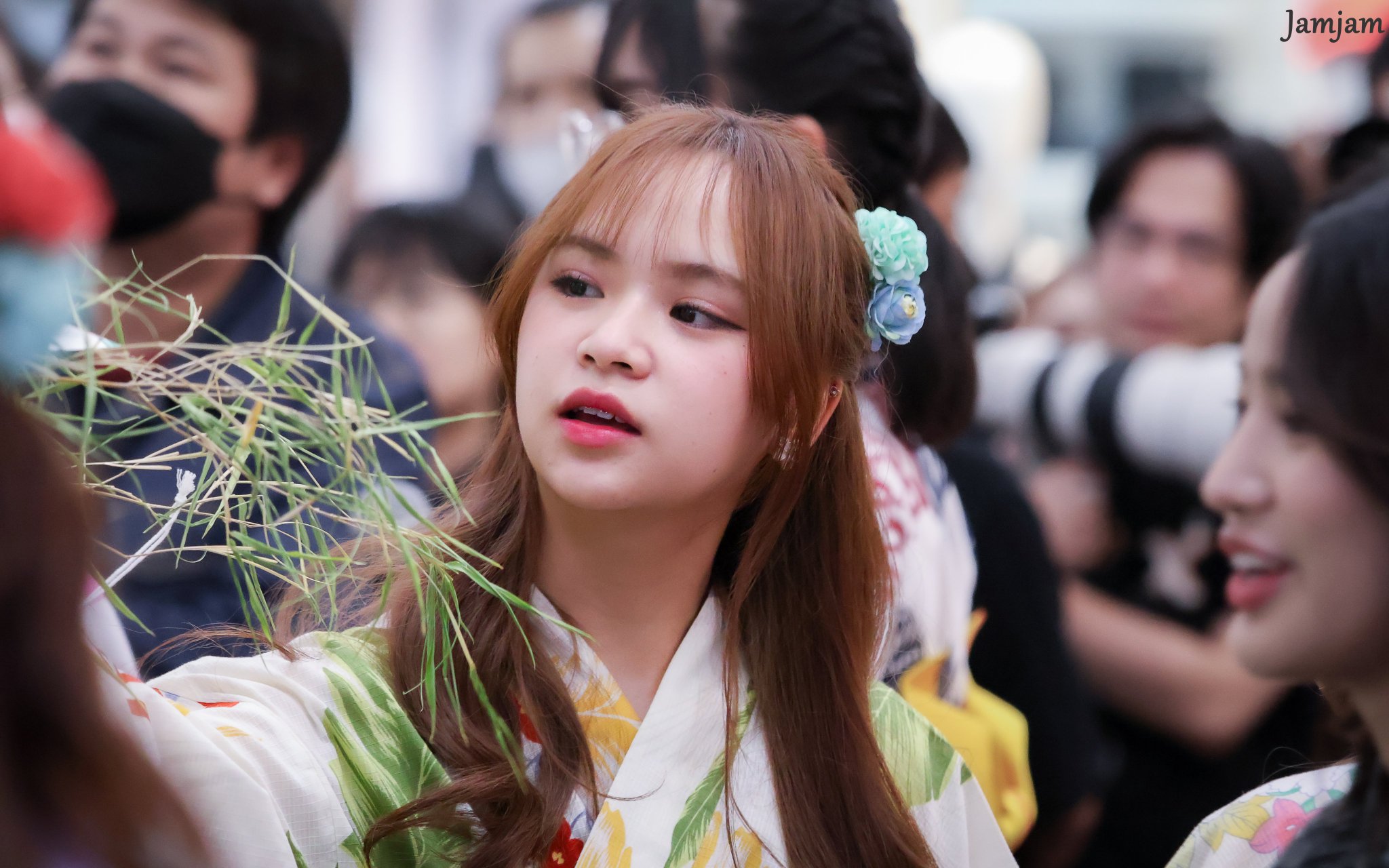 jamjam on Twitter: "ขอให้ฉันและเธอมีความสุข 🎋 #MeenCGM48 #CGM48 https://t.co/bbjkSUywwv" / Twitter