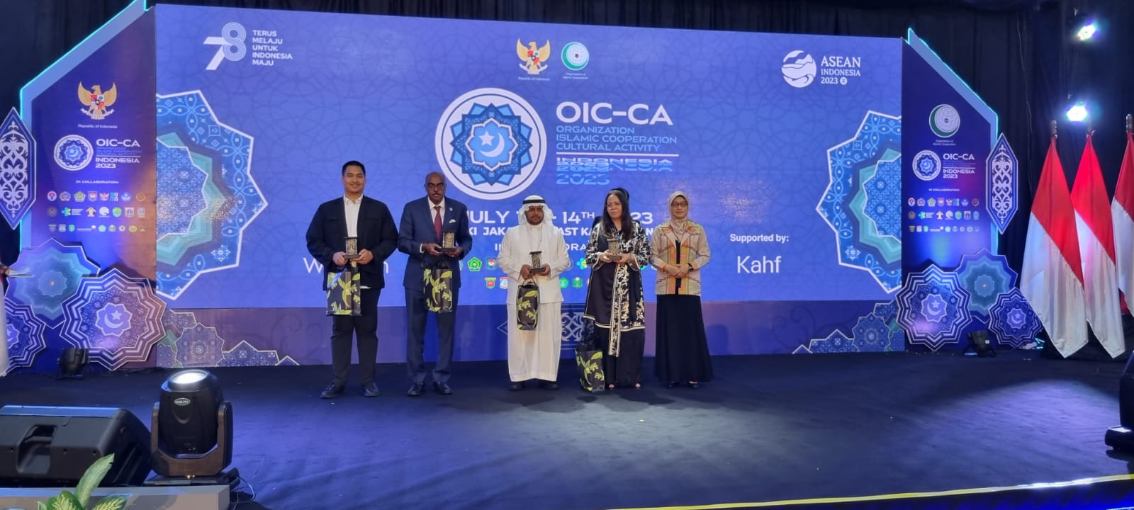 ICDT_OIC on Twitter: "🌟 Amazing Moments at OIC-CA Indonesia 2023! 🌍 We are thrilled to announce ...