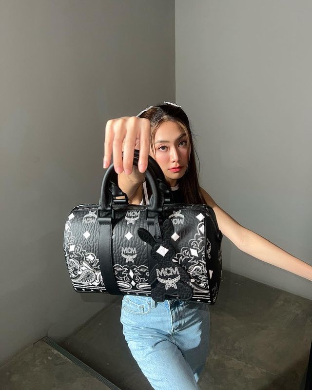 Mind 4EVE_Official FanClub {Sleep} on Twitter: "{10/07/23} IG Post Update: _.tiya_ Bandana ...