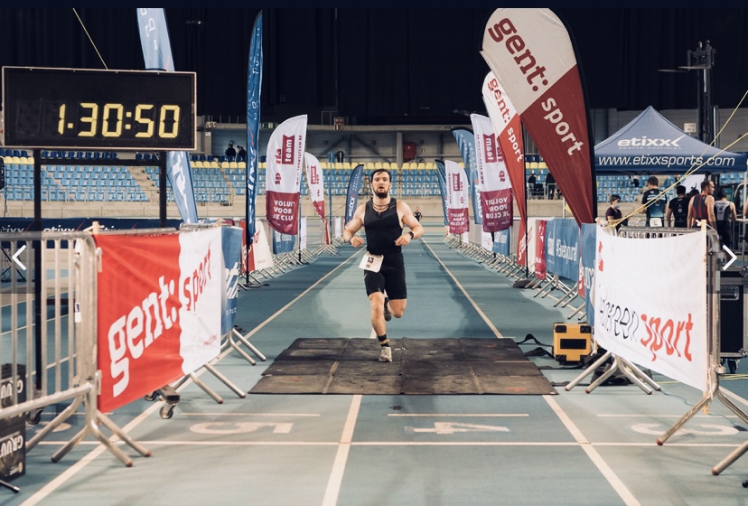 Tom Coppens's Threads – Thread Reader App