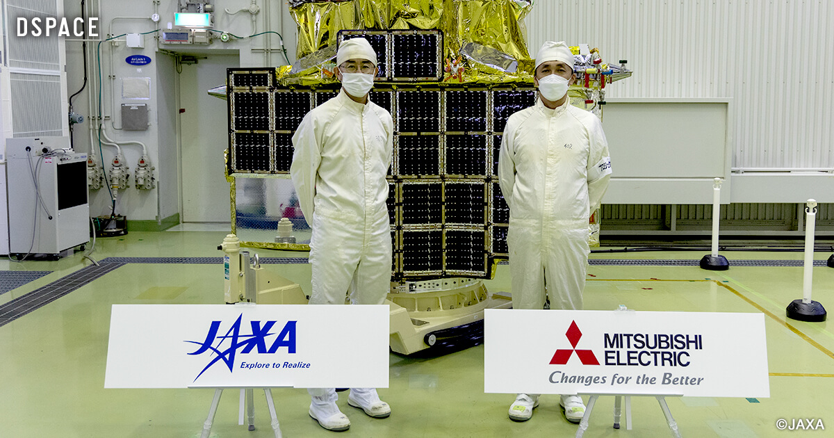 DSPACE on Twitter: "⭐更新情報⭐ 連載コラム『読む宇宙旅行』をアップ！ 三菱電機SLIMにはもう一つ、成功のカギを握る「軽量化」というチャレンジがあった？！ 👀 コラムは ...