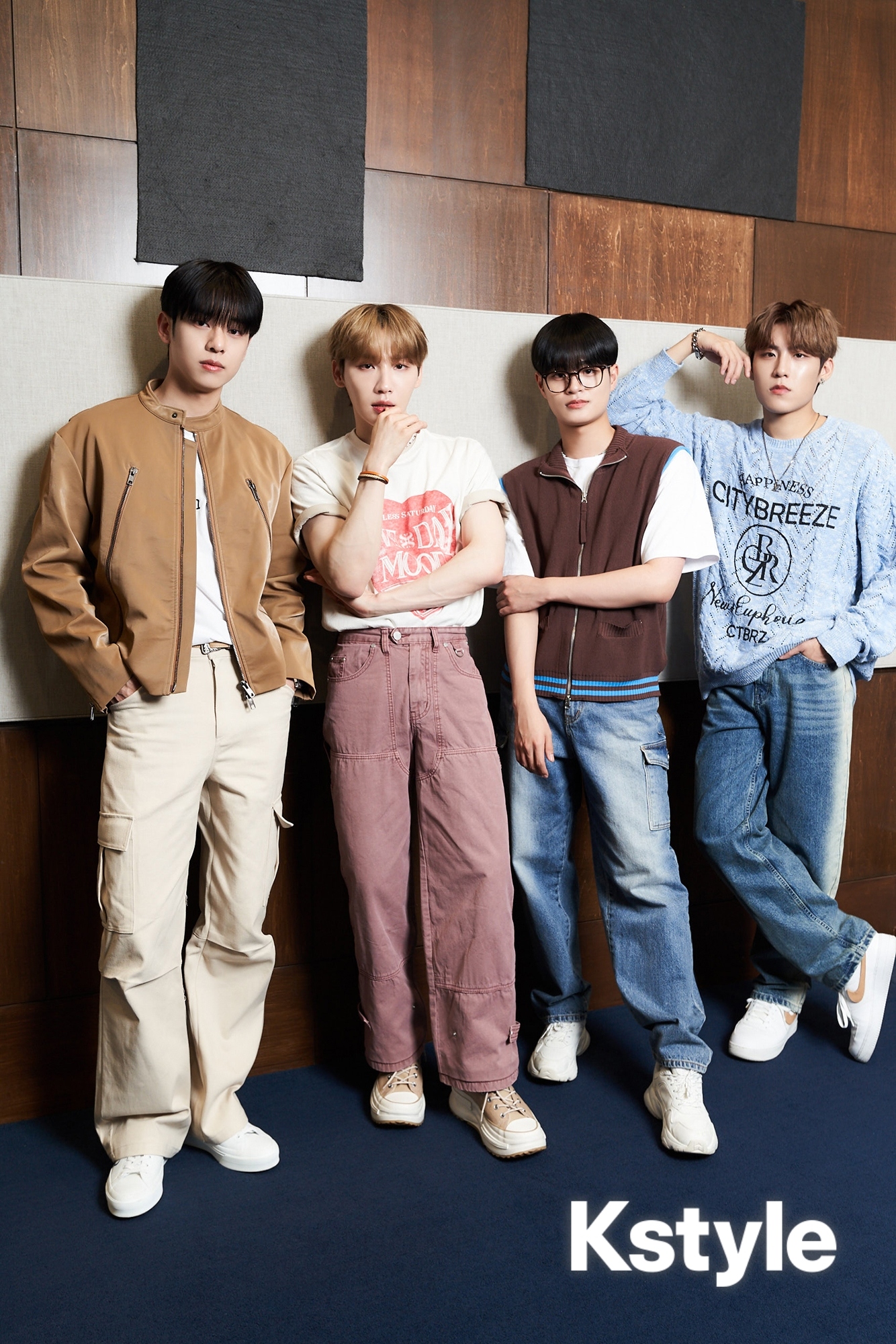 Kstyle on Twitter: "【INTERVIEW】 Vol․1 ― AB6IX、日本の新曲はアニメ「逃走中」主題歌！逃げ切れそうなメンバーは？“耐えるのが上手なんです” https ...