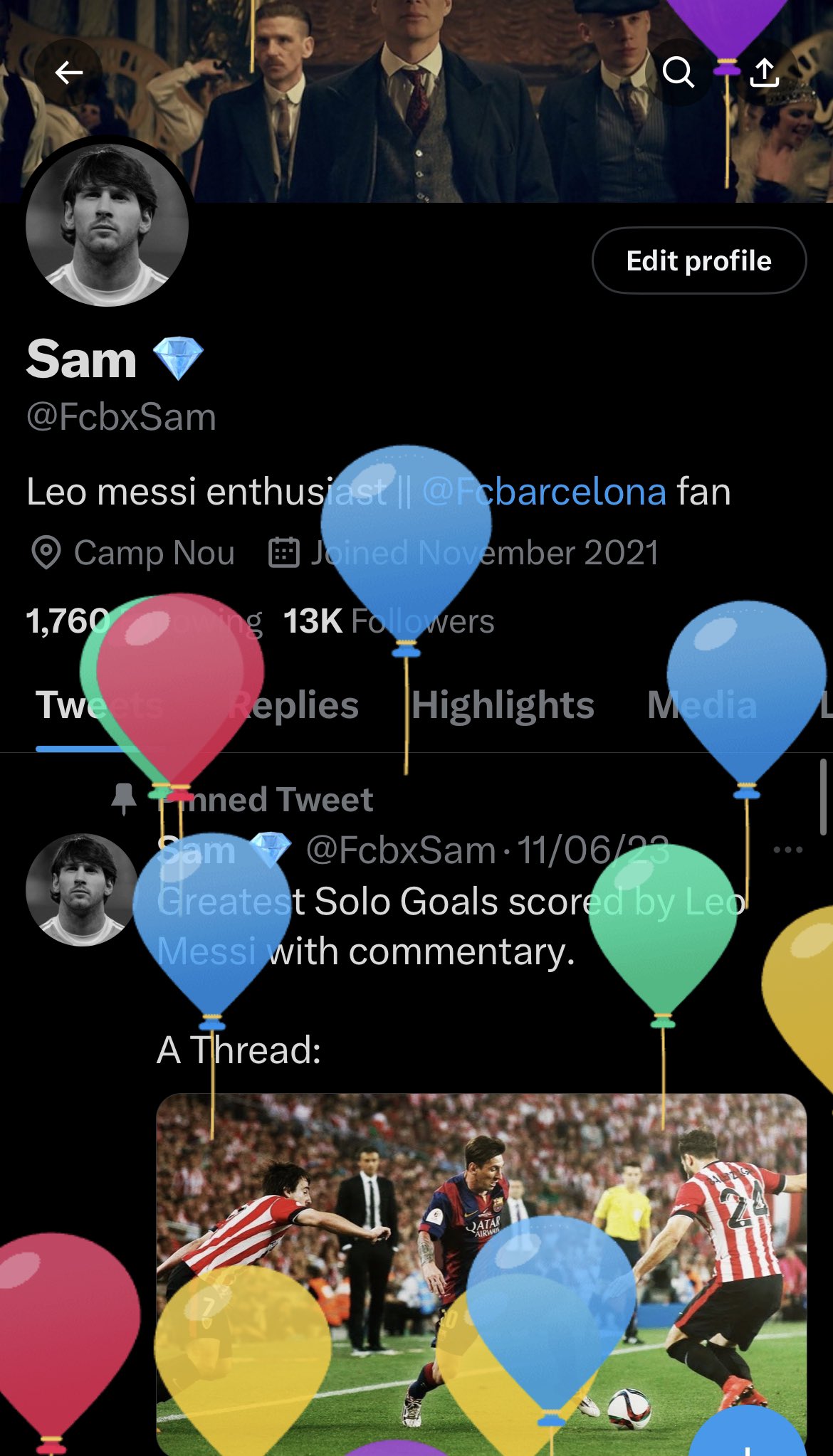 Sam 💎 on Twitter: "It’s that time of the year 😄 https://t.co/nxj9PWwAHA ...