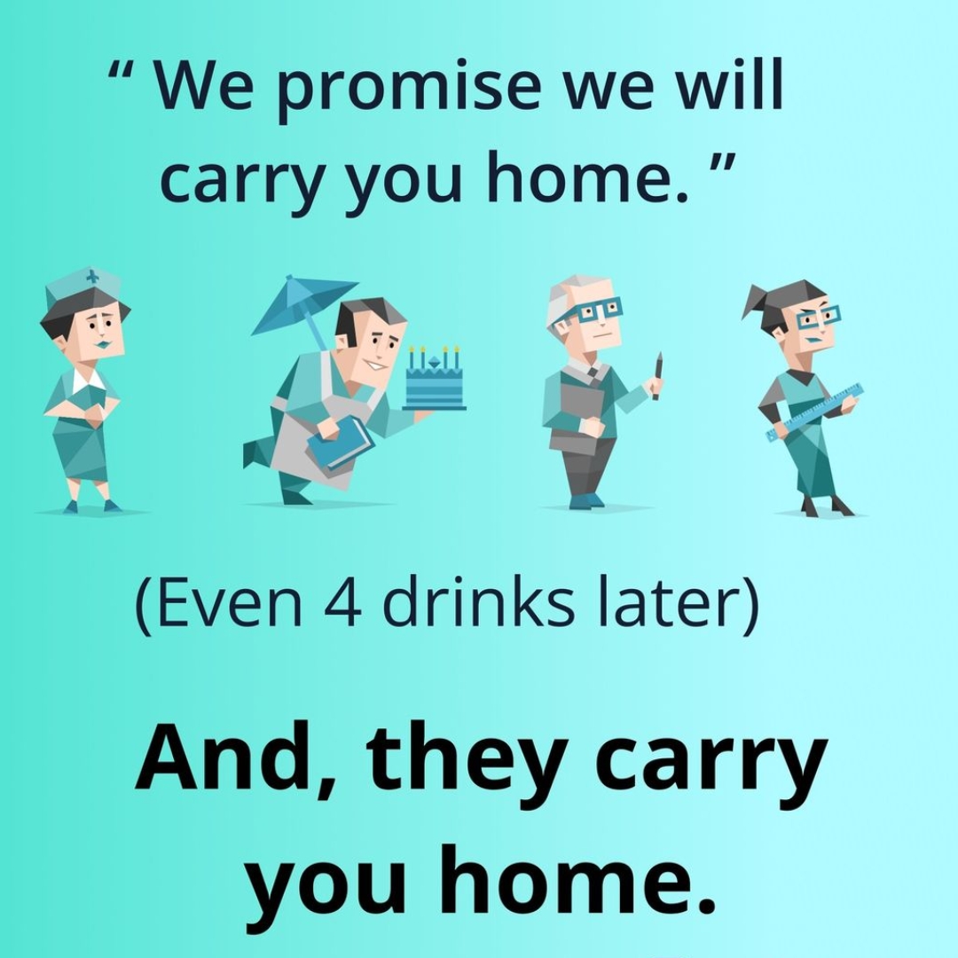 MBTI_MK on Twitter: "How many drinks do you need to get you there? Follow @MBTI_MK for the best ...