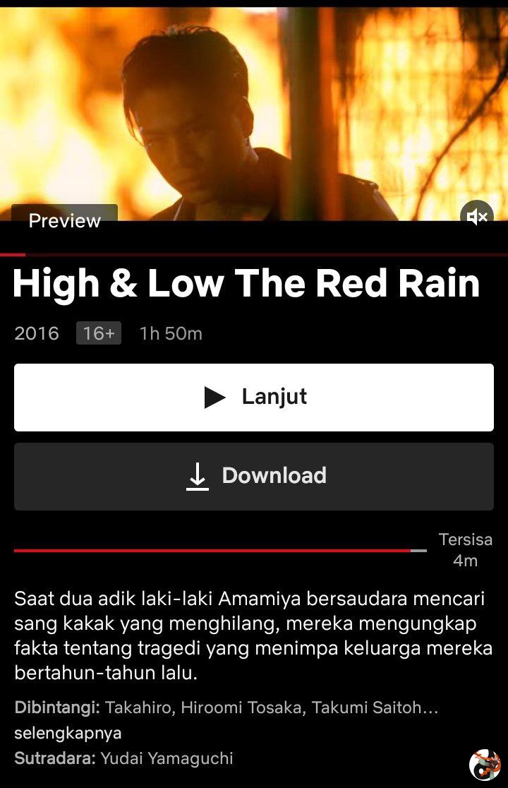 JAPANFESS on Twitter: "*jpf sender baru selesai nonton high and low yg ini, berarti isi ...