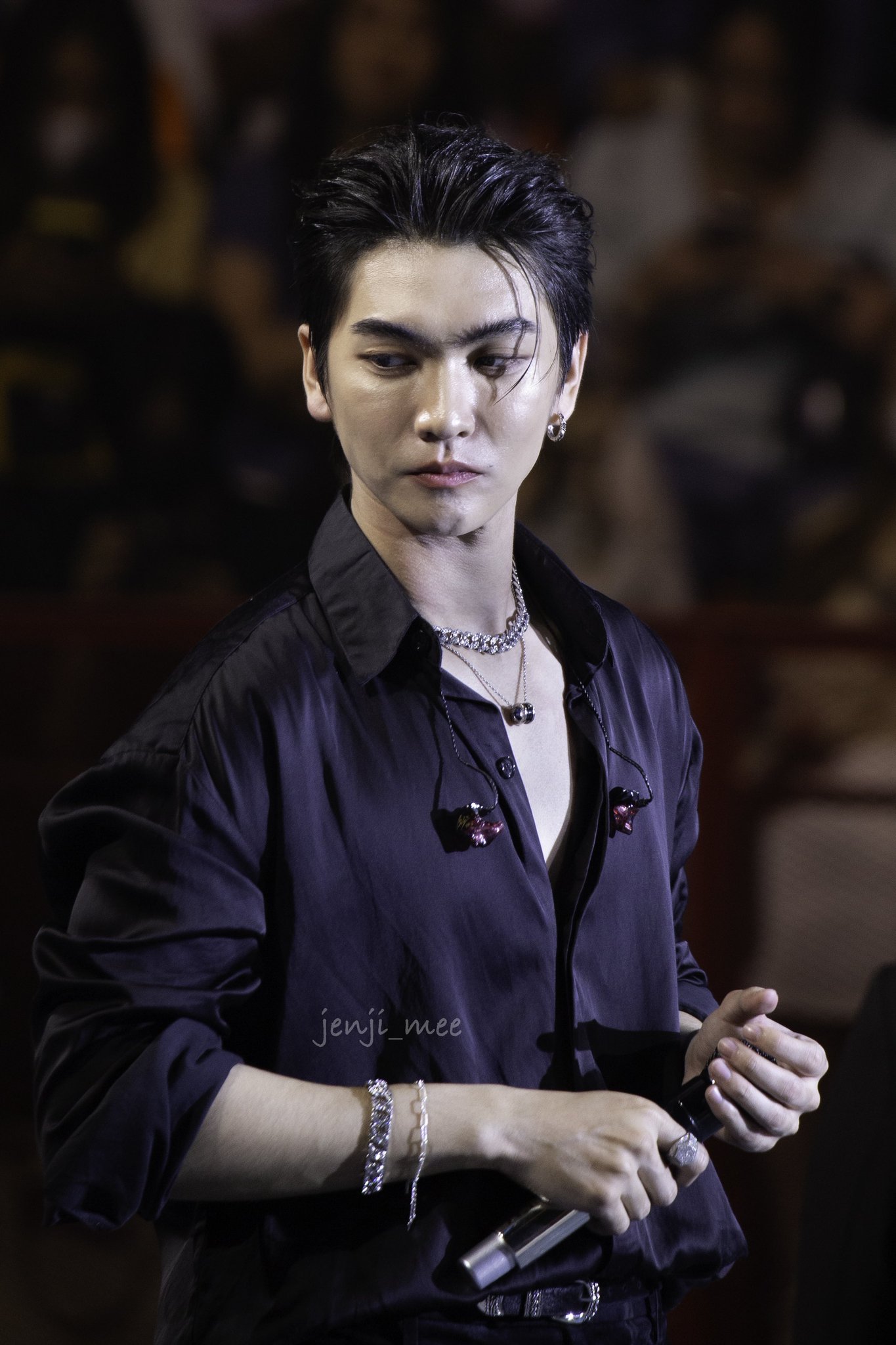 jenji_mee 📸 on Twitter: "พี่ขอจีบบอสหน่อย พี่ไม่ได้จีบบ่อยๆ แต่ขอจีบนานๆ 💖 #Bosschaikamon # ...