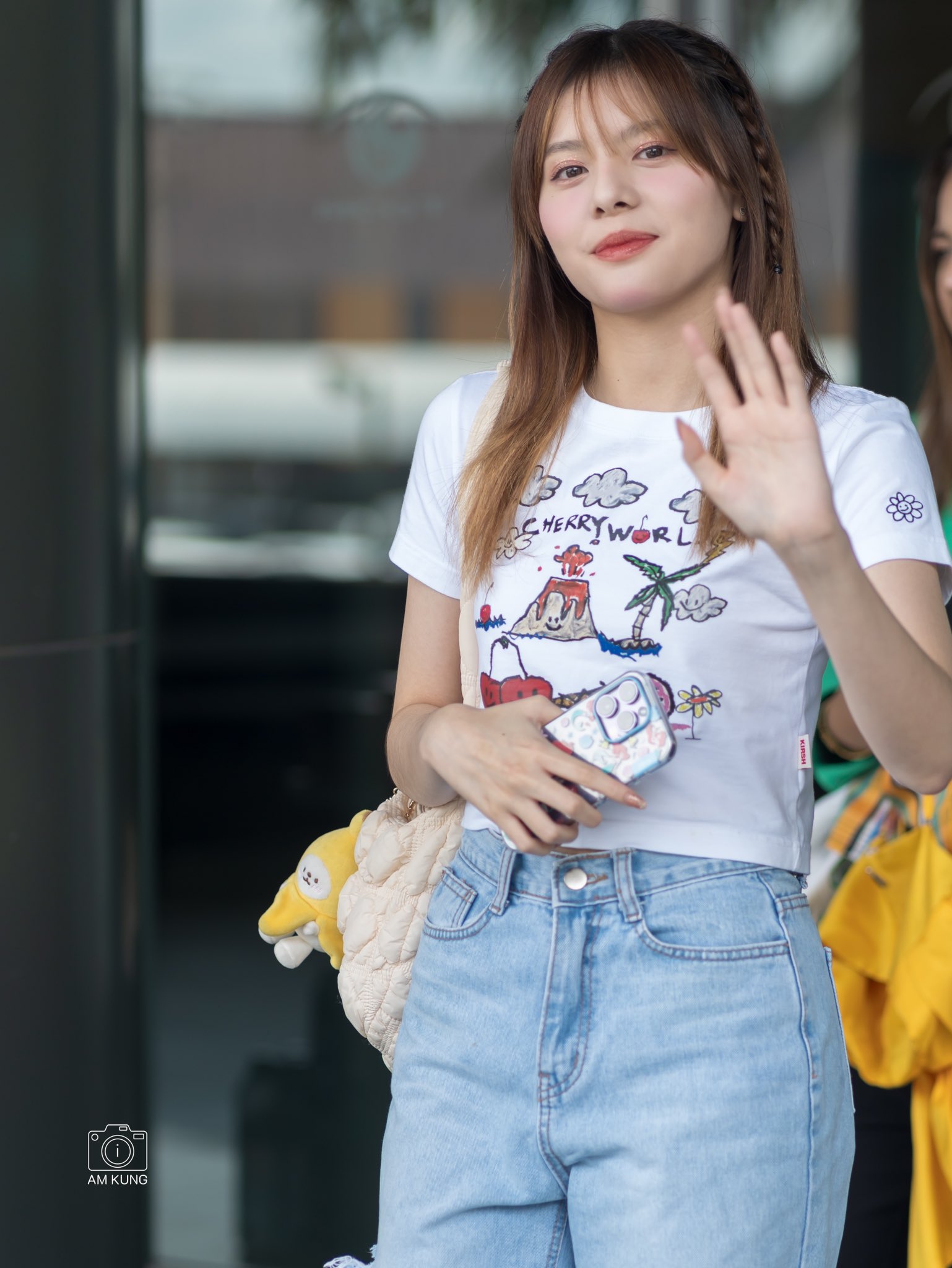 i Am Kung (ไอแอมกุ้ง) on Twitter: "แพนเค้ก 🗓️ 2023-07-10 📍LTM FM 95 #PancakeeRAA #PancakeBNK48 ...