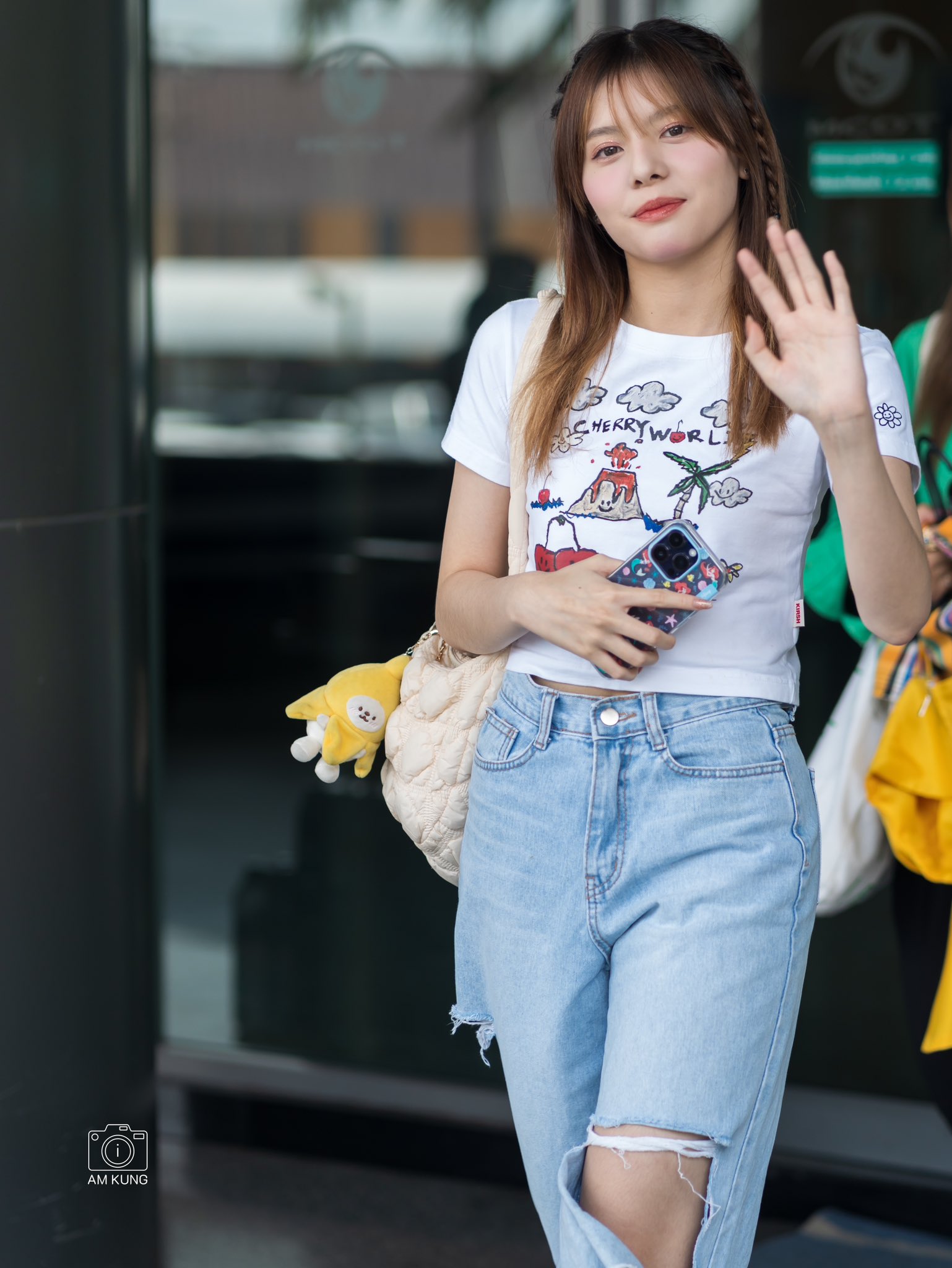 i Am Kung (ไอแอมกุ้ง) on Twitter: "แพนเค้ก 🗓️ 2023-07-10 📍LTM FM 95 #PancakeeRAA #PancakeBNK48 ...