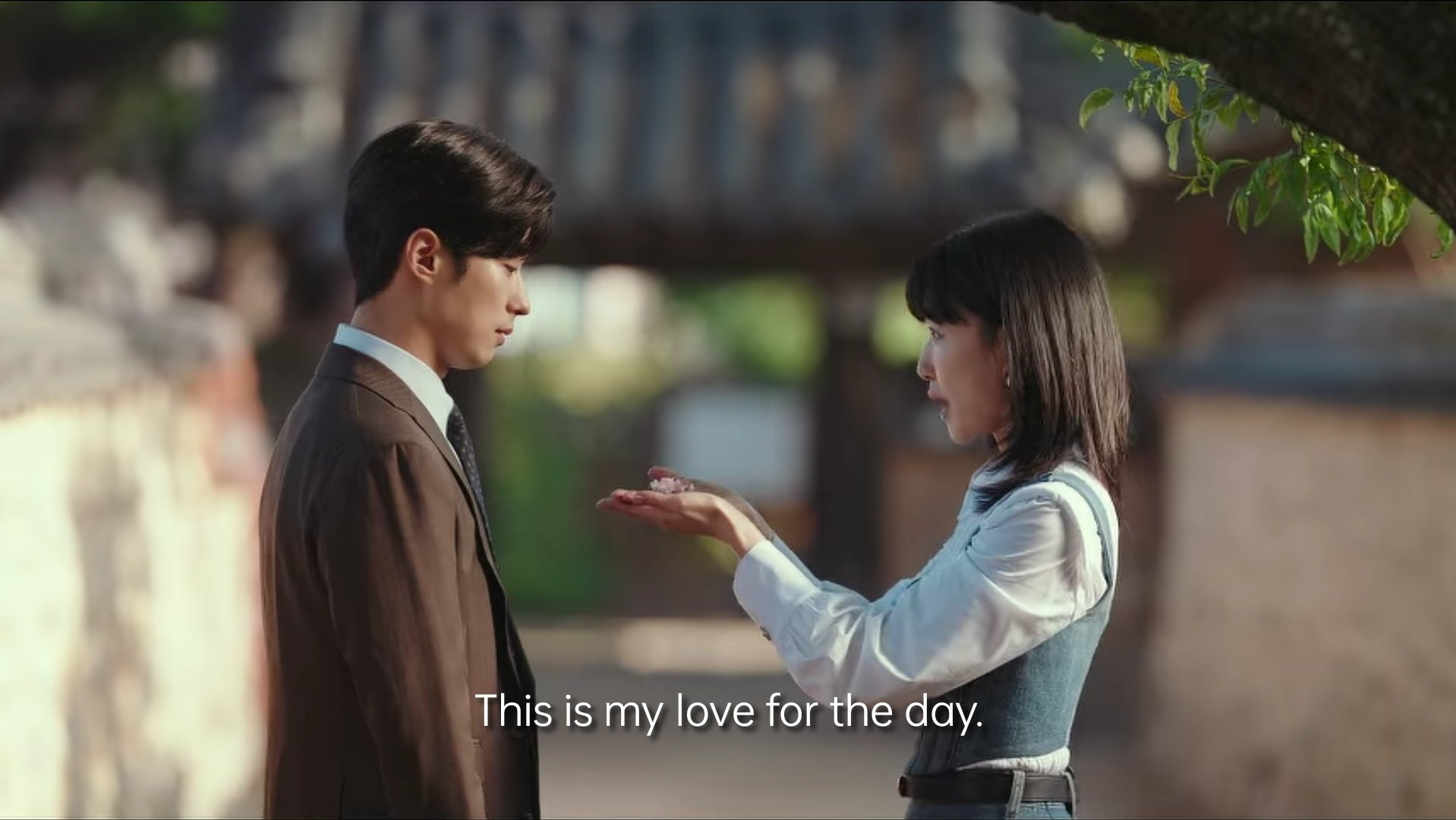 K-Drama Menfess on Twitter: "⚠️🔥 See You In My 19th Life 🔥⚠️ "This is my love for the day ...