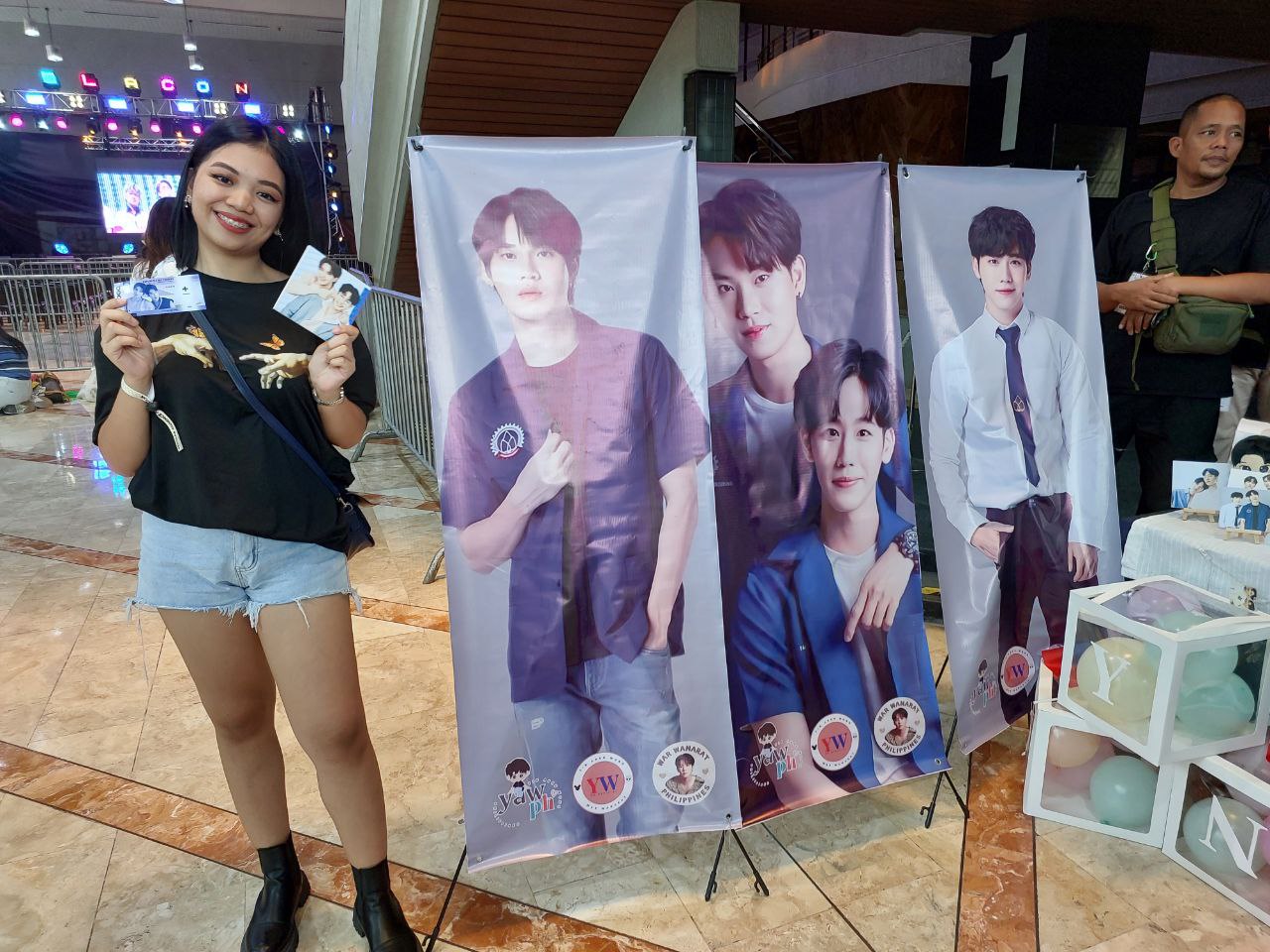 Yin Anan Wong Philippines on Twitter: "#LaconFanConvention2023 #HitBiteLoveinMNL2023 Yin Anan # ...