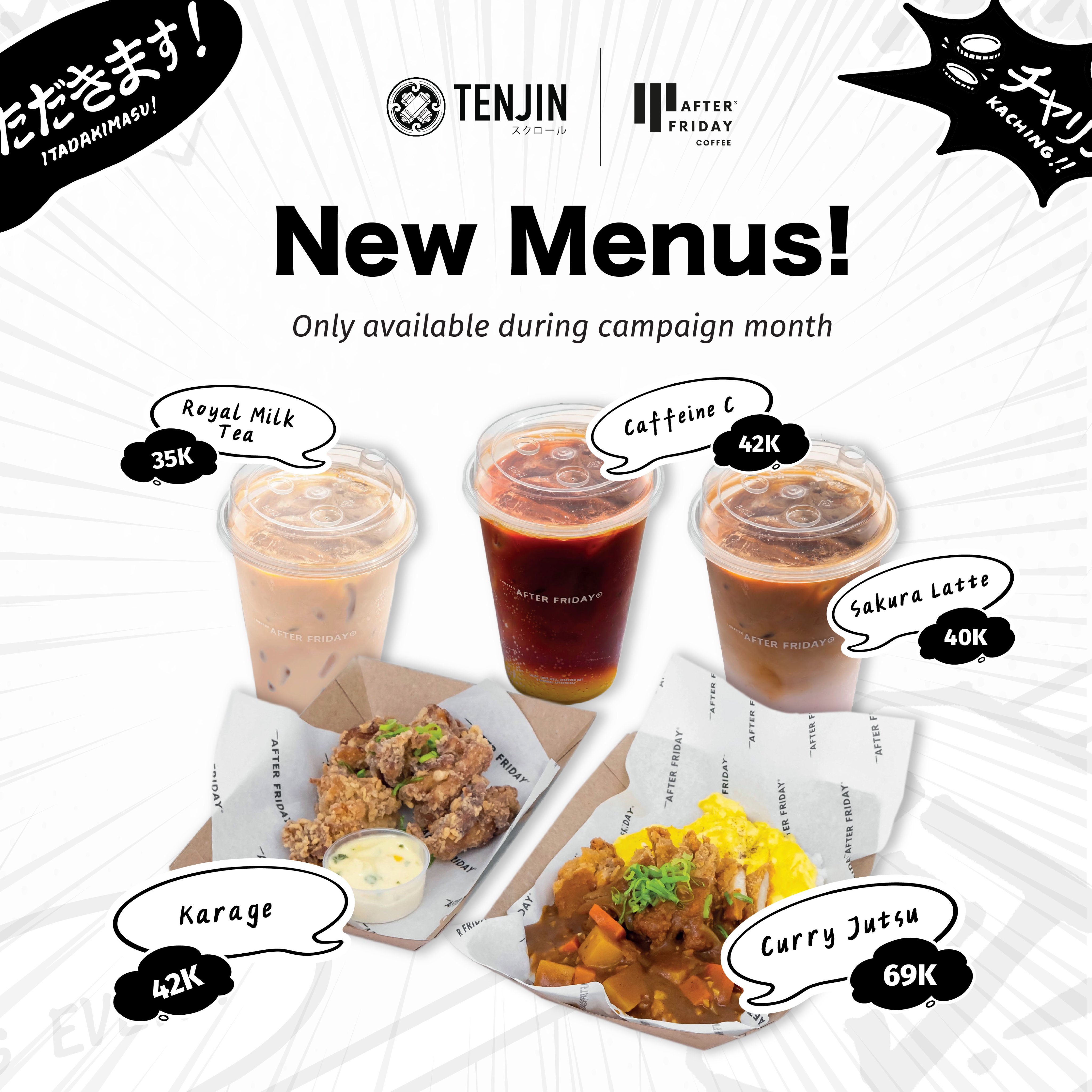 Kevin Anggara on Twitter: "Tenjin x After Friday keyboard meetup! Acaranya hari Sabtu, tgl 15 ...