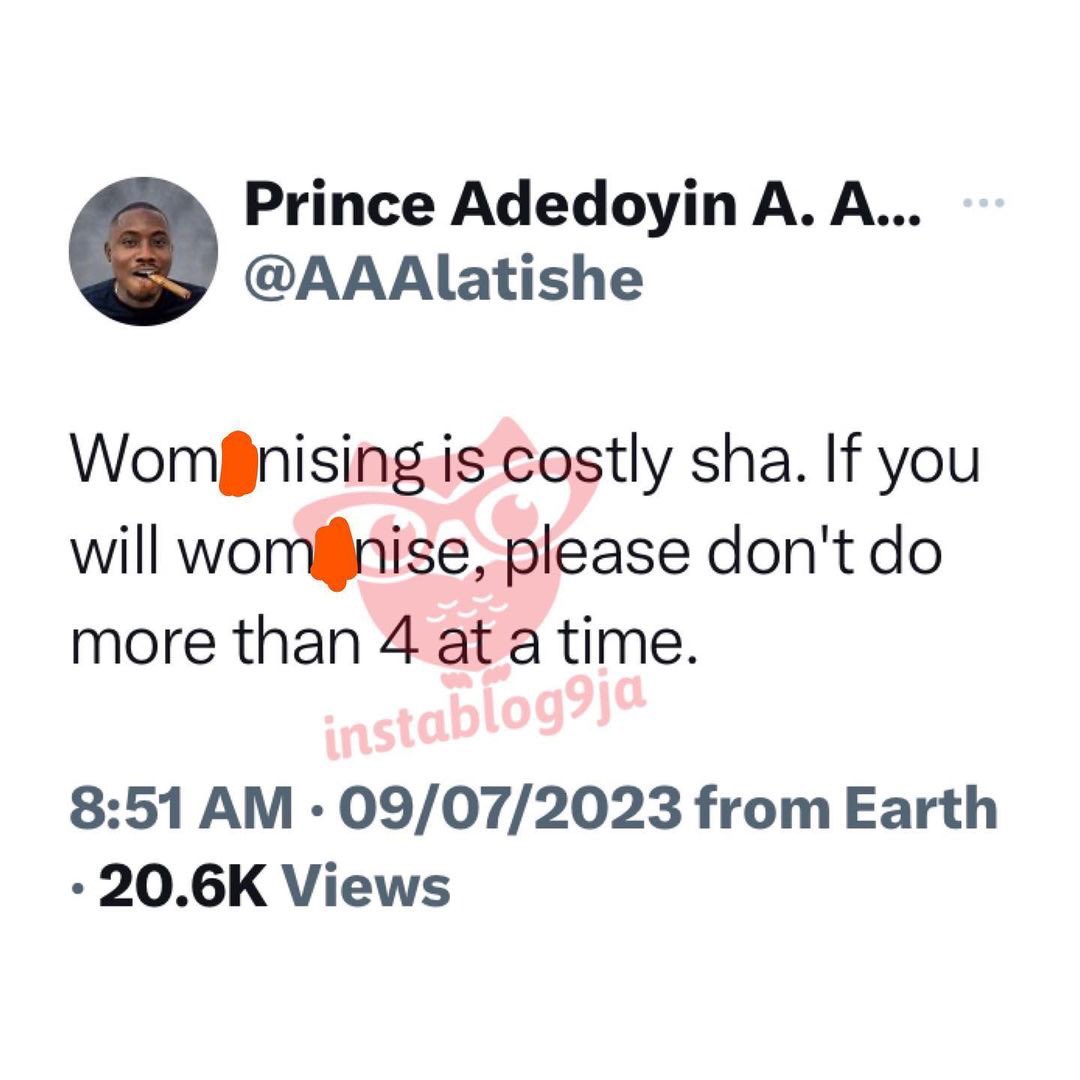 Instablog9ja On Twitter Don t Do More Than Four At A Time instablog9ja-on-twitter-don-t-do-more-than-four-at-a-time