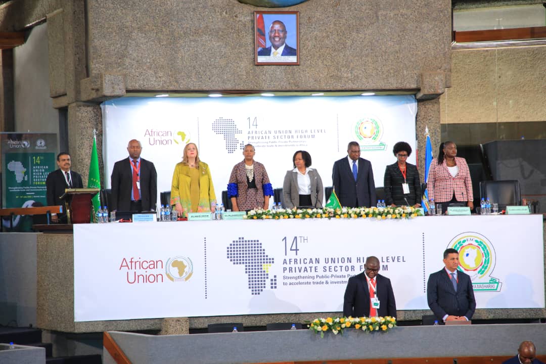 East African Community on Twitter: ""With a population of 1.3 billion, Africa has 40% youth ...