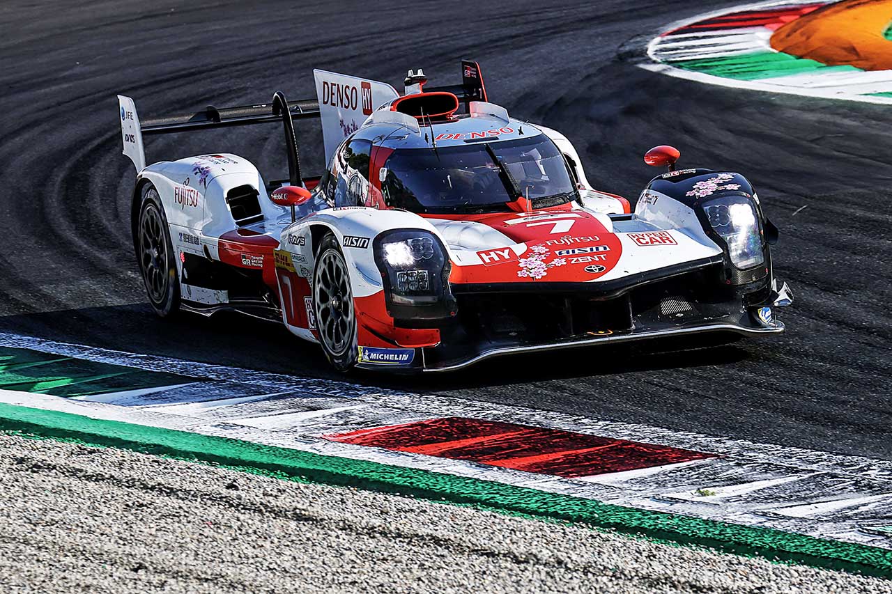 autosport web/オートスポーツweb on Twitter: "トヨタ優勝の要因はタイヤマネジメントにあり。モンツァ戦のカギに「2スティント目」の差を挙げたテクニカル・ディレクター ...