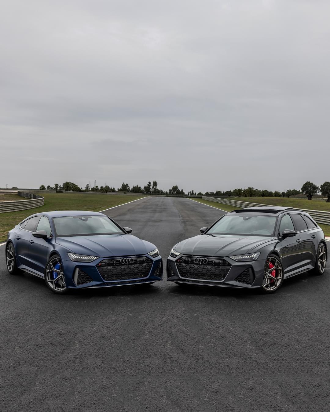 Motor Magnet on Twitter: "𝗖𝗢𝗡𝗙𝗜𝗥𝗠𝗘𝗗: The Audi RS6 & RS7 Performance will be on sale in South ...