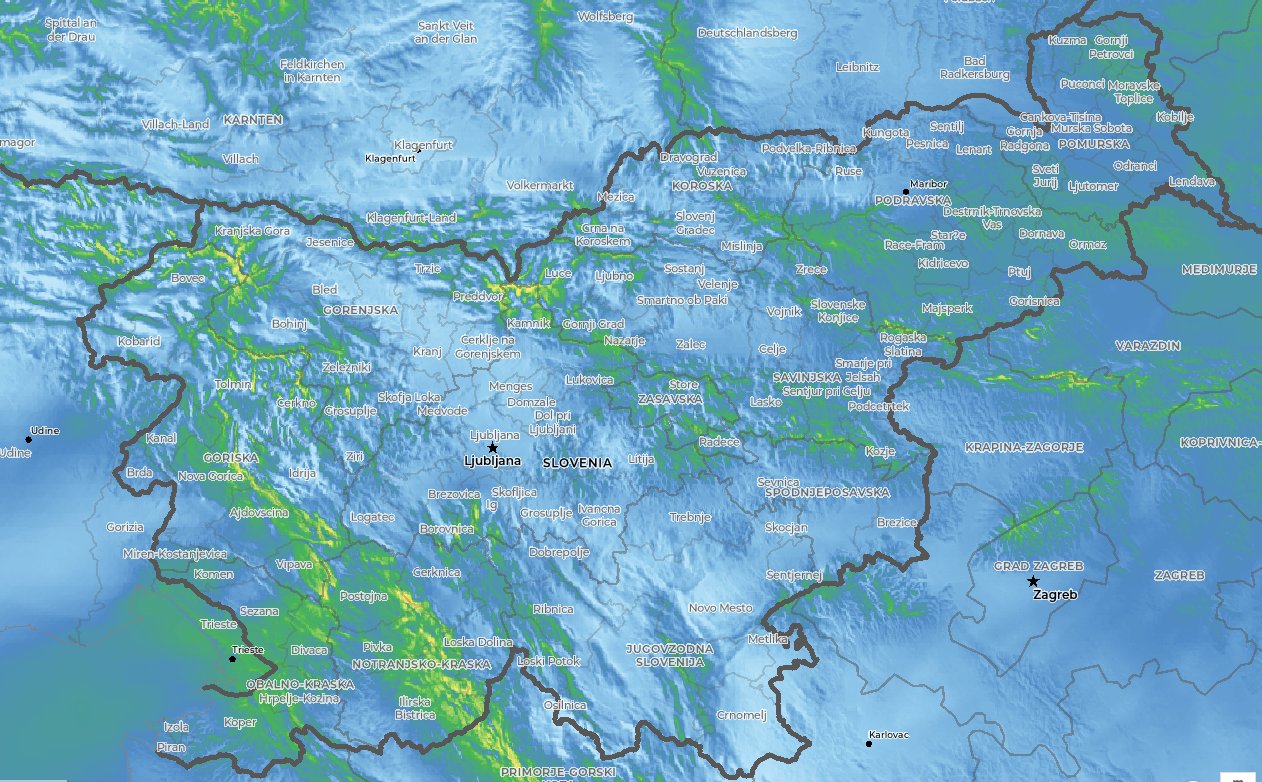 Sebastian on Twitter: "Zakaj Hrvati, Nemci in Avstrijci imajo vetrne elektrarne in zakaj mi ne ...