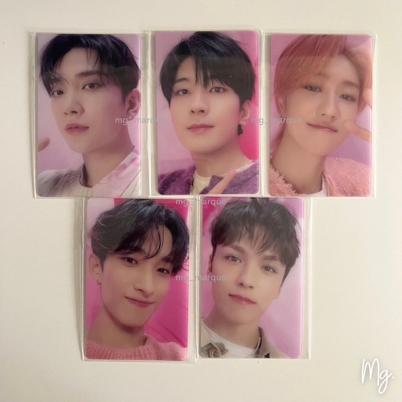 Wony on Twitter: "SEVENTEEN Dream Japan album - CARAT ver Photocard / Weverse Clear PC POB https ...