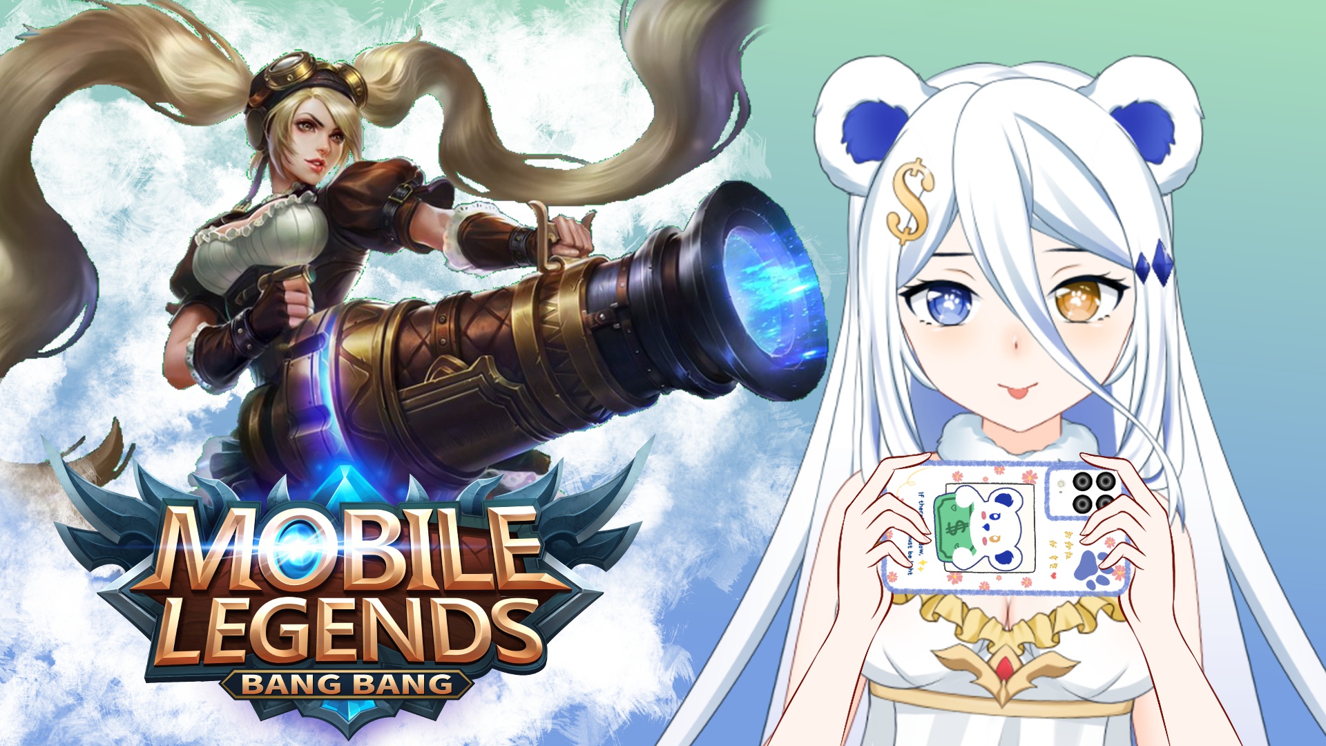 Kuma Wang 🐻‍ ️【NAWASENA】 on Twitter: "Kuma make MM kira kira gimana??? WKWKWK nnti jam 18:30 WIB ...