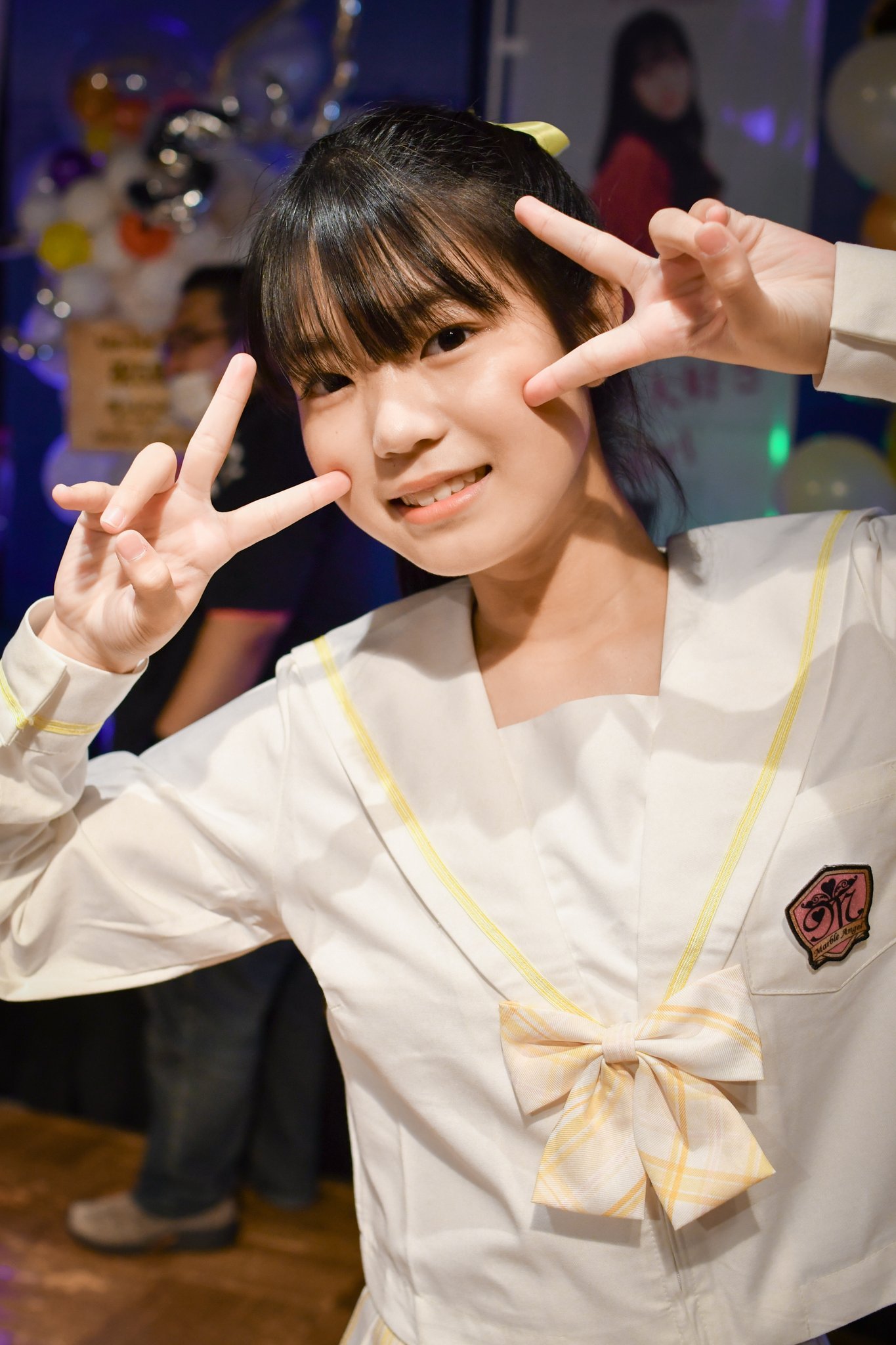 ウッチー ⁴⁶ on Twitter: "2023年7月8日(土) IDOL BASTAR Live 3部 マーブルエンジェル 5周年記念 中央区 アクロス福岡 円形ホール #マーブル ...