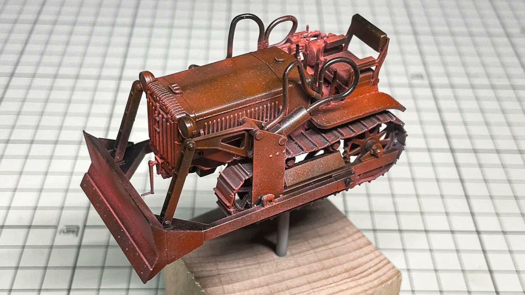 nippper.com on Twitter: "砂吹きと言うのは、エアブラシで吹く塗料の濃度をわざと濃くして、塗膜をザラザラにする吹き方です。 https://t.co/MSWZabMxjE ...