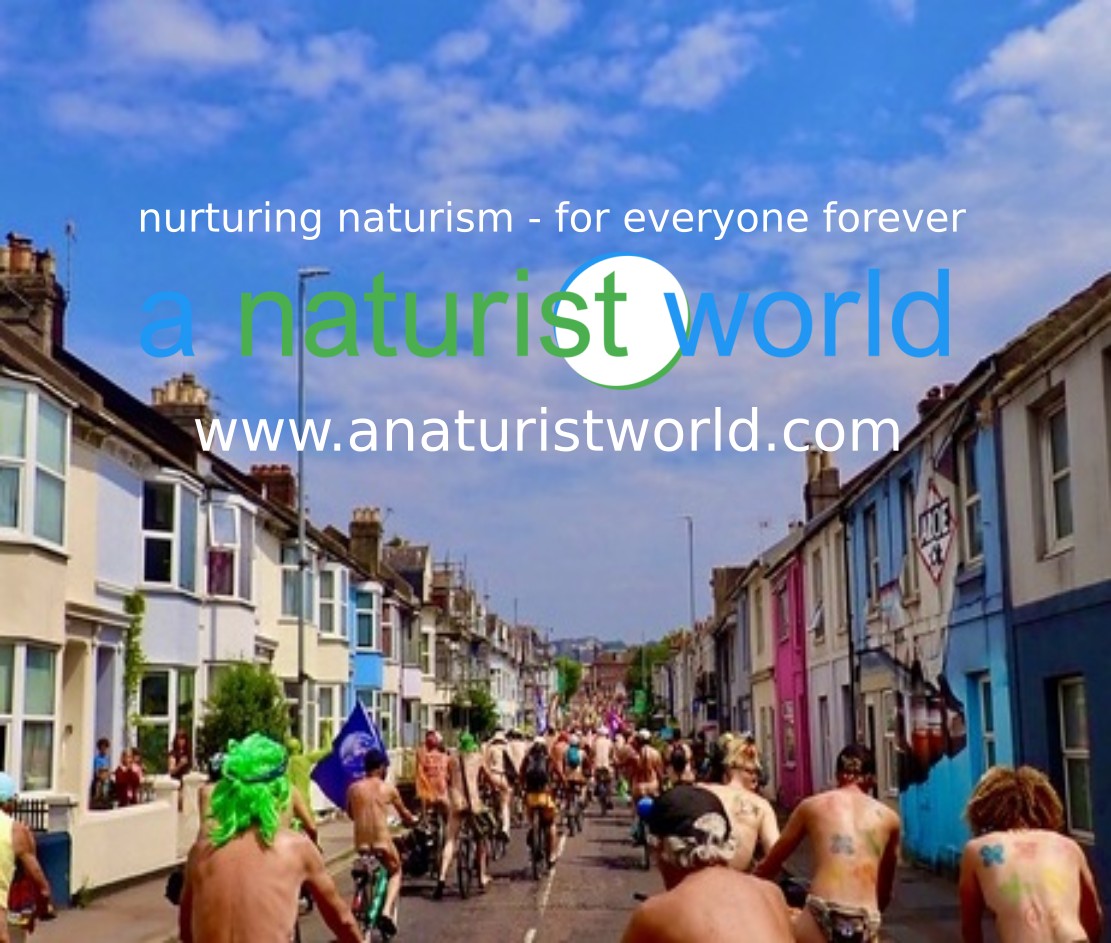 A Naturist World On Twitter There Are New Blogs About A Visit To