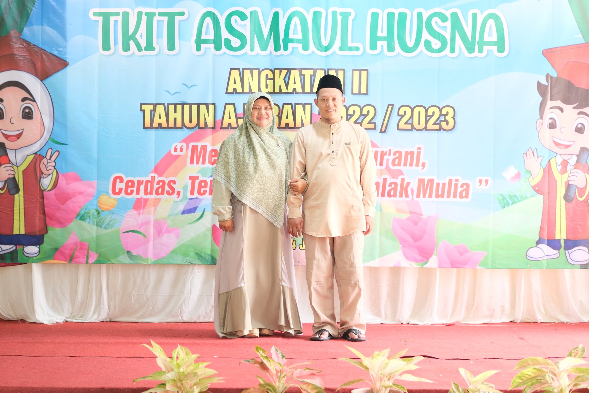 TKIT ASMAUL HUSNA on Twitter: "PENTAS SENI & AKHIRUSSANAH TKIT ASMAUL HUSNA ANGKATAN II TAHUN ...