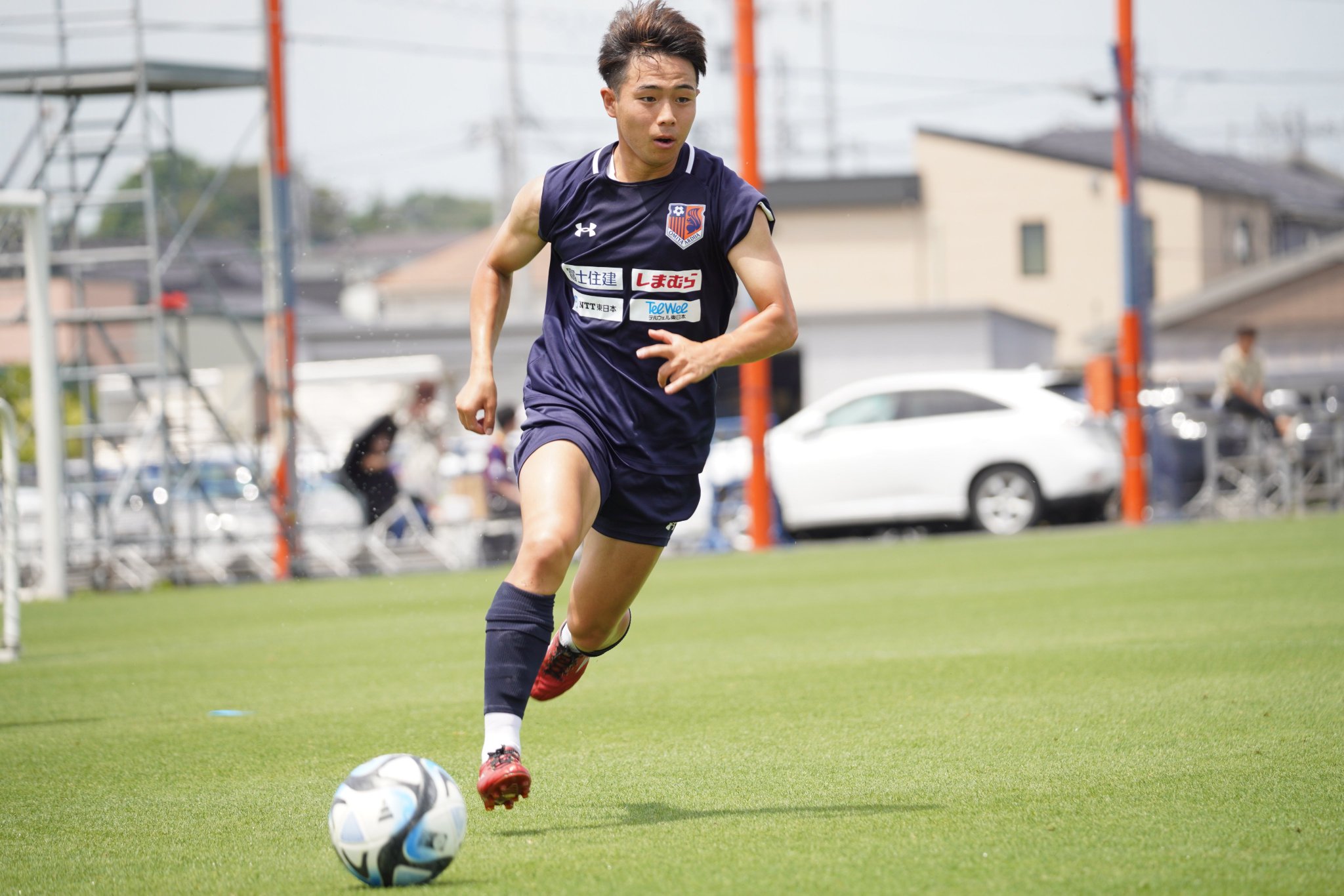 大宮アルディージャ on Twitter: "7/12・天皇杯3回戦 C大阪戦のプレビューを掲載しました🐿️ 🎙️#岡庭愁人 選手 「いまはどんな大会でも勝利が必要な状況なので、勝って勢いを ...