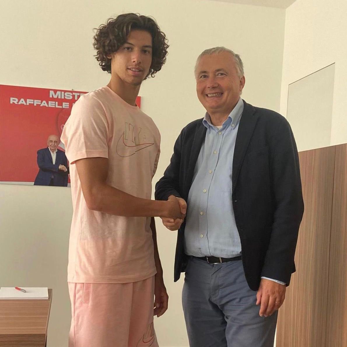 AC Monza on Twitter: "Primavera: Nathan Fernandes è un nuovo calciatore di AC Monza! ️ ...