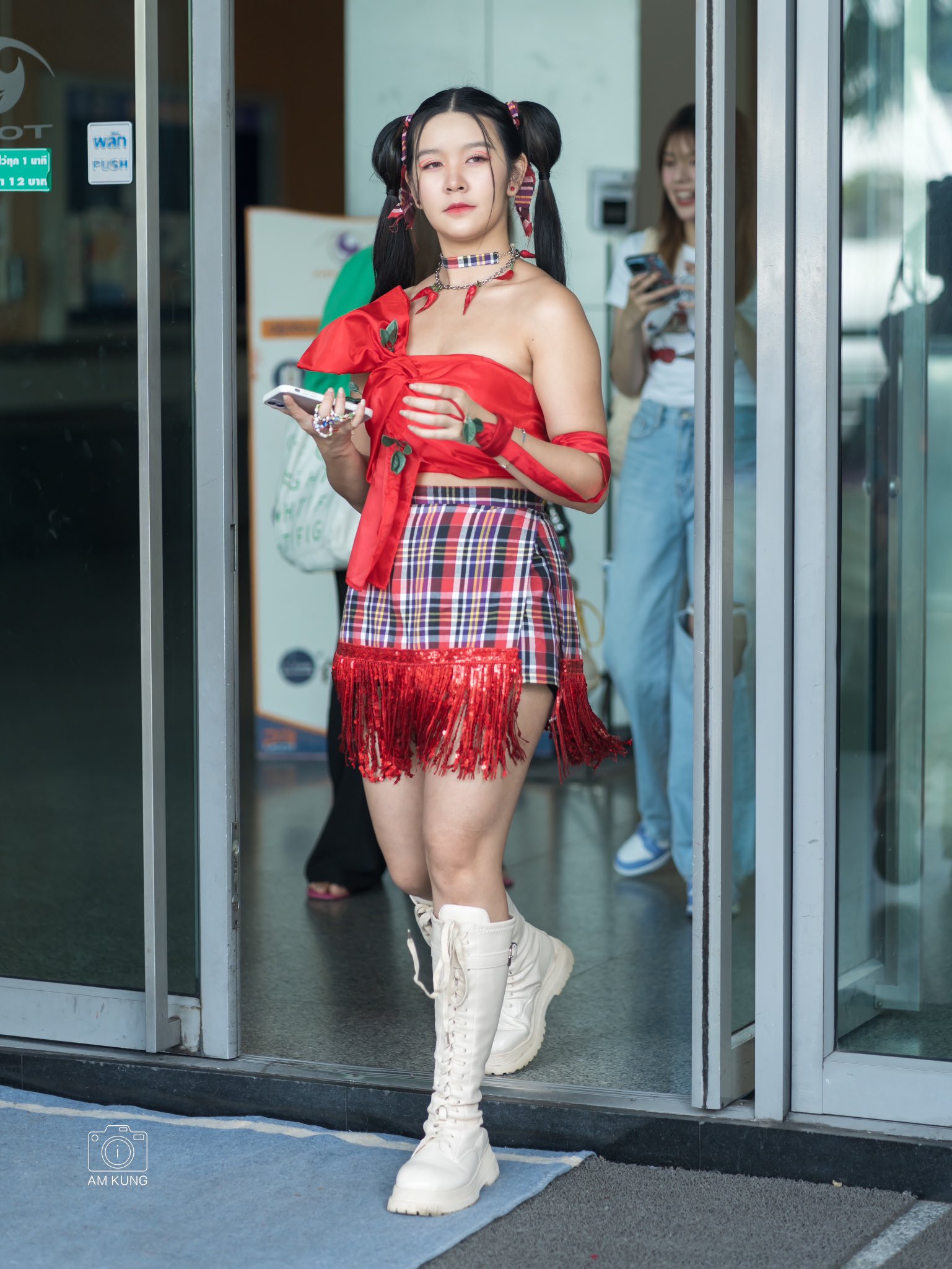 i Am Kung (ไอแอมกุ้ง) on Twitter: "เอิร์ธ 🗓️ 2023-07-10 📍LTM FM 95 #EartheRAA #EarthBNK48 #ทัวร์ ...