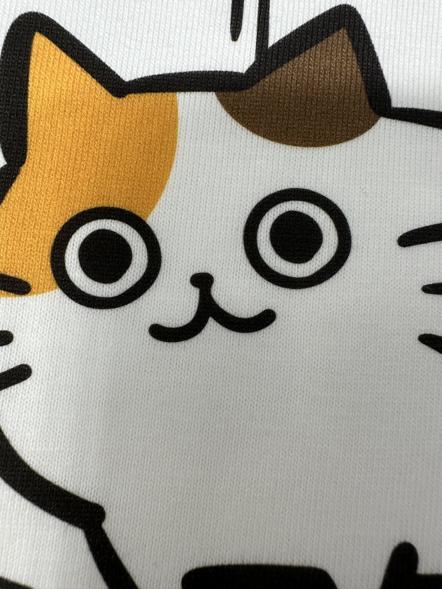「手作りのTシャツ屋さんやってるから 見てってくれー! https://minne.com/@ekot」ekotロボ【Tシャツ工房ekot】の漫画