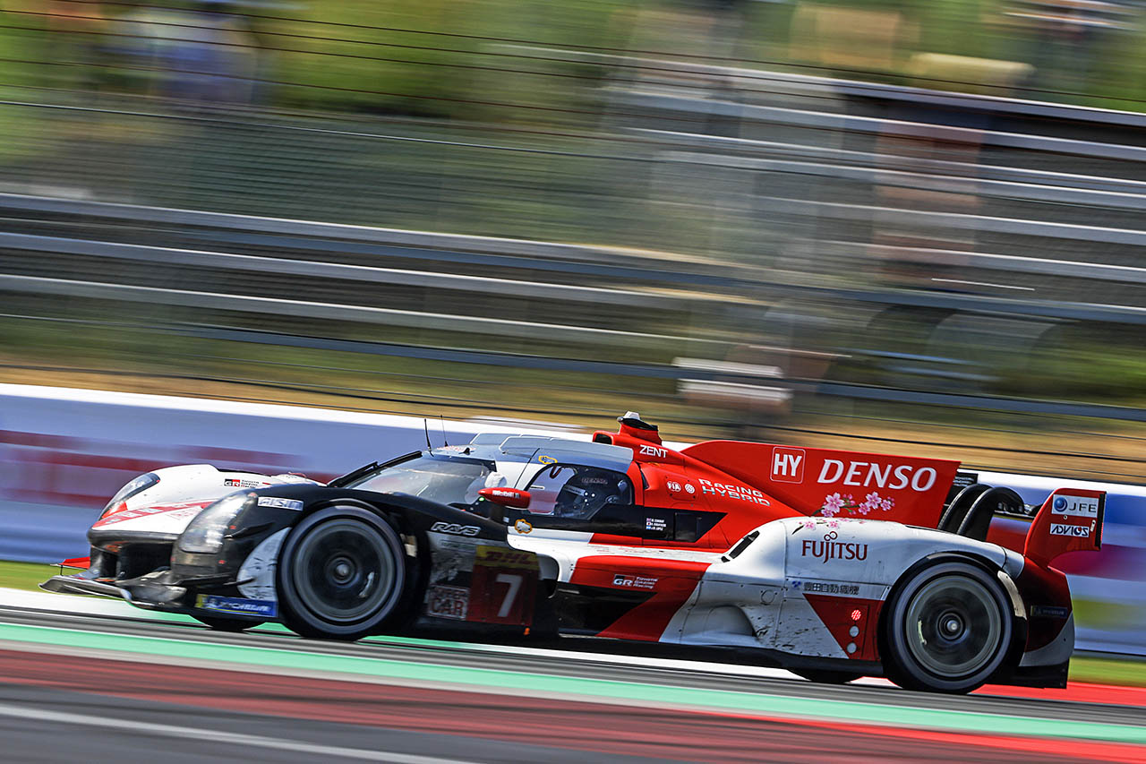 autosport web/オートスポーツweb on Twitter: "トヨタ優勝の要因はタイヤマネジメントにあり。モンツァ戦のカギに「2スティント目」の差を挙げたテクニカル・ディレクター ...