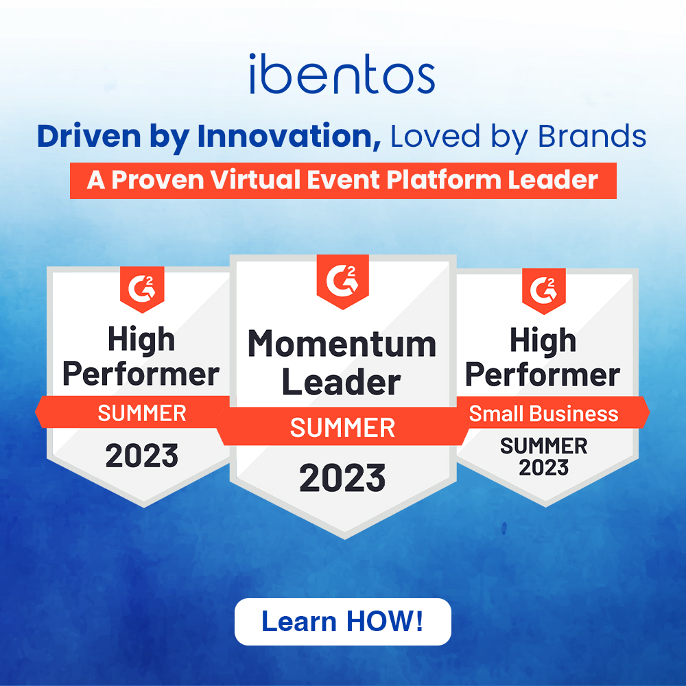 ibentos on Twitter: "Tracing the Summit! Leading the Virtual Event Platform race with Best ...