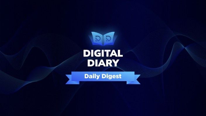 𝗗𝗜𝗚𝗜𝗧𝗔𝗟 𝗗𝗜𝗔𝗥𝗬 📖 on Twitter: "📖 #DigitalDiary Daily Digest July 8, 2023 📖 @VB_Audit partners with ...
