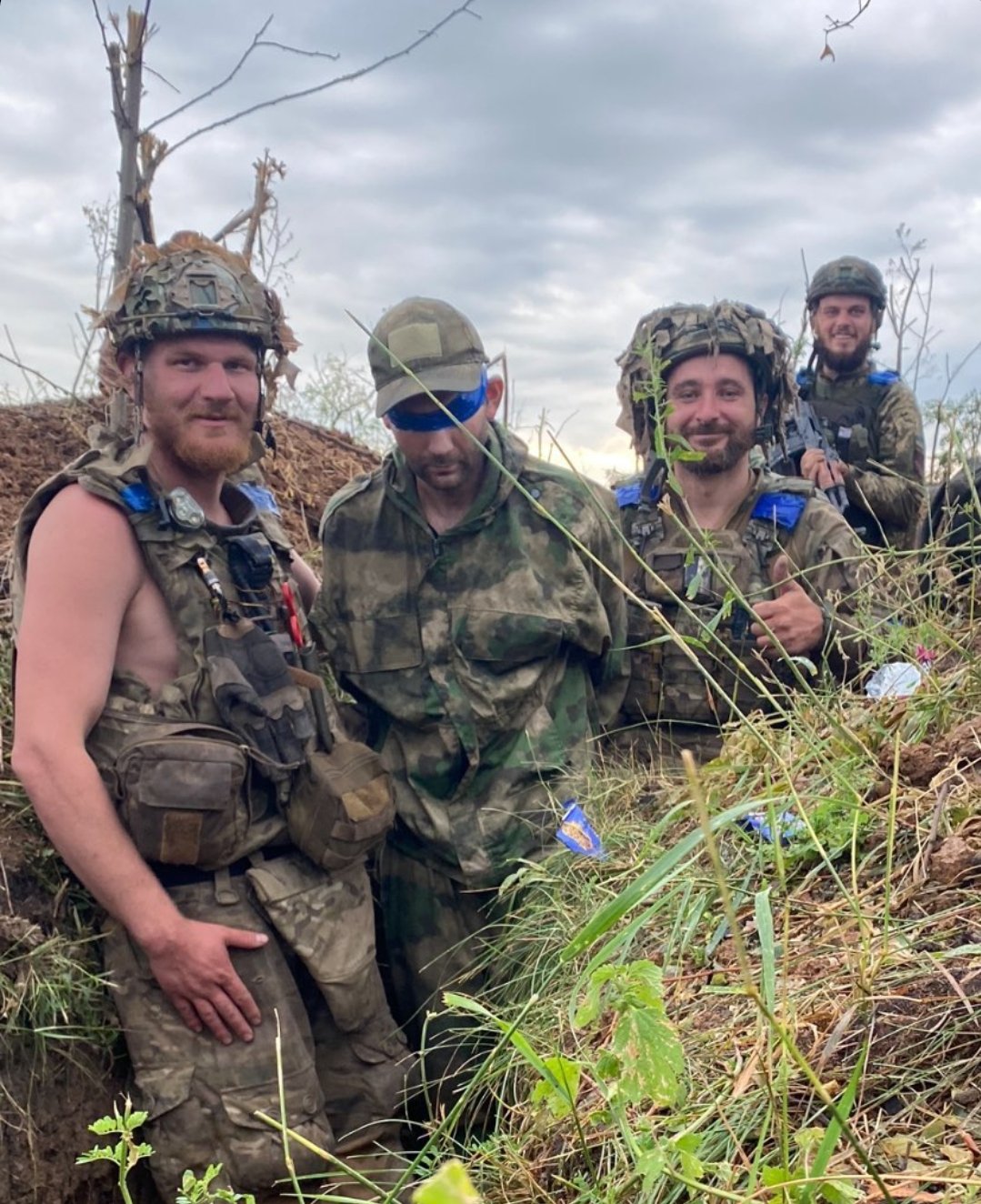 Cloooud |🇺🇦 on Twitter: "🇷🇺#Russian soldier captured by the 🇺🇦#Ukrainian 47th mechanized Brigade ...