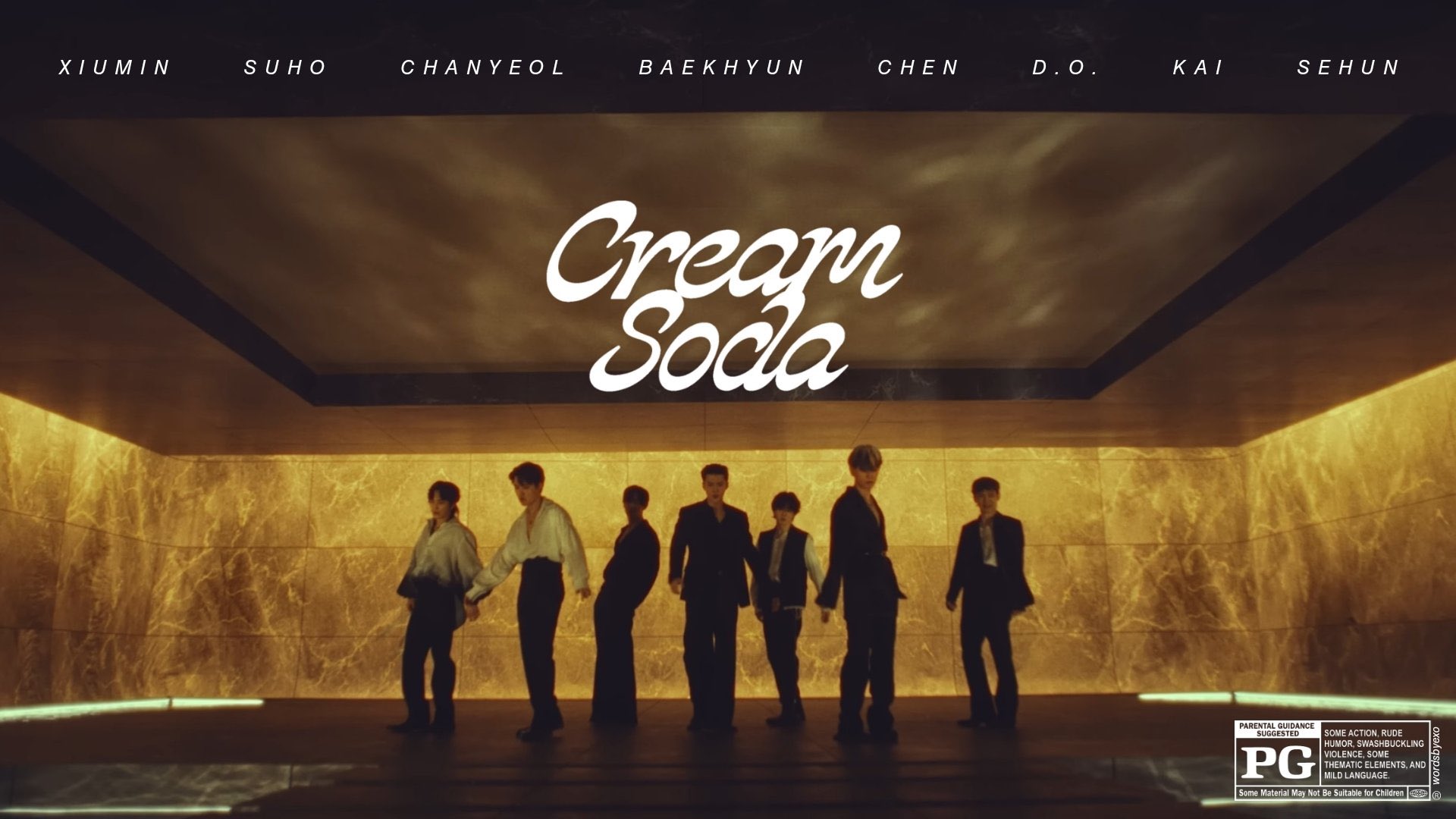 𝐄𝐗 𝐭𝐡𝐞𝐒𝐓𝐀𝐍𝐃𝐀𝐑𝐃 on Twitter: "Drop tags for exo EXIST WITH EXO CREAM SODA OUT NOW #EXO_EXIST #EXO ...