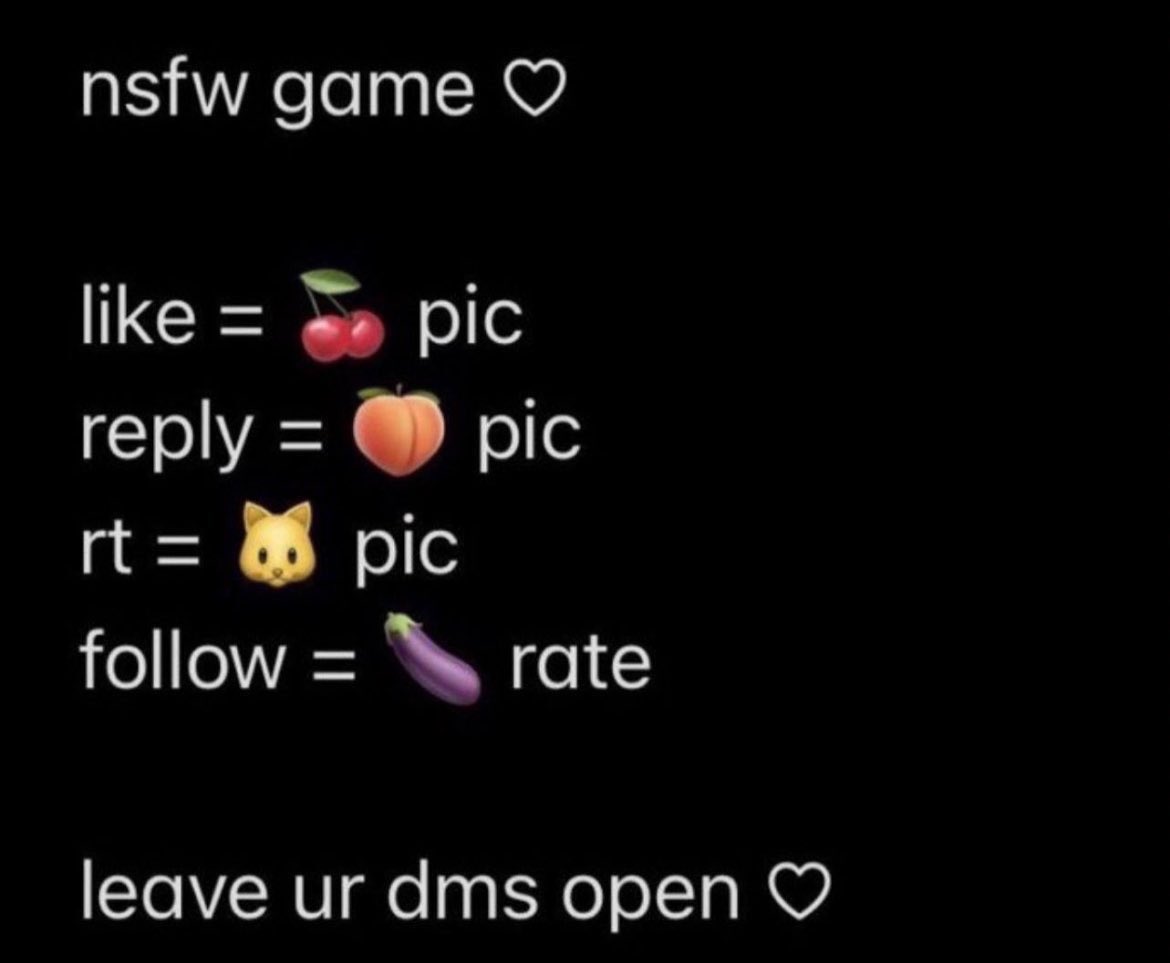 Lei Ann On Twitter I Promise Ill Dm Everyone Nsfwtwt Nsfwtwt